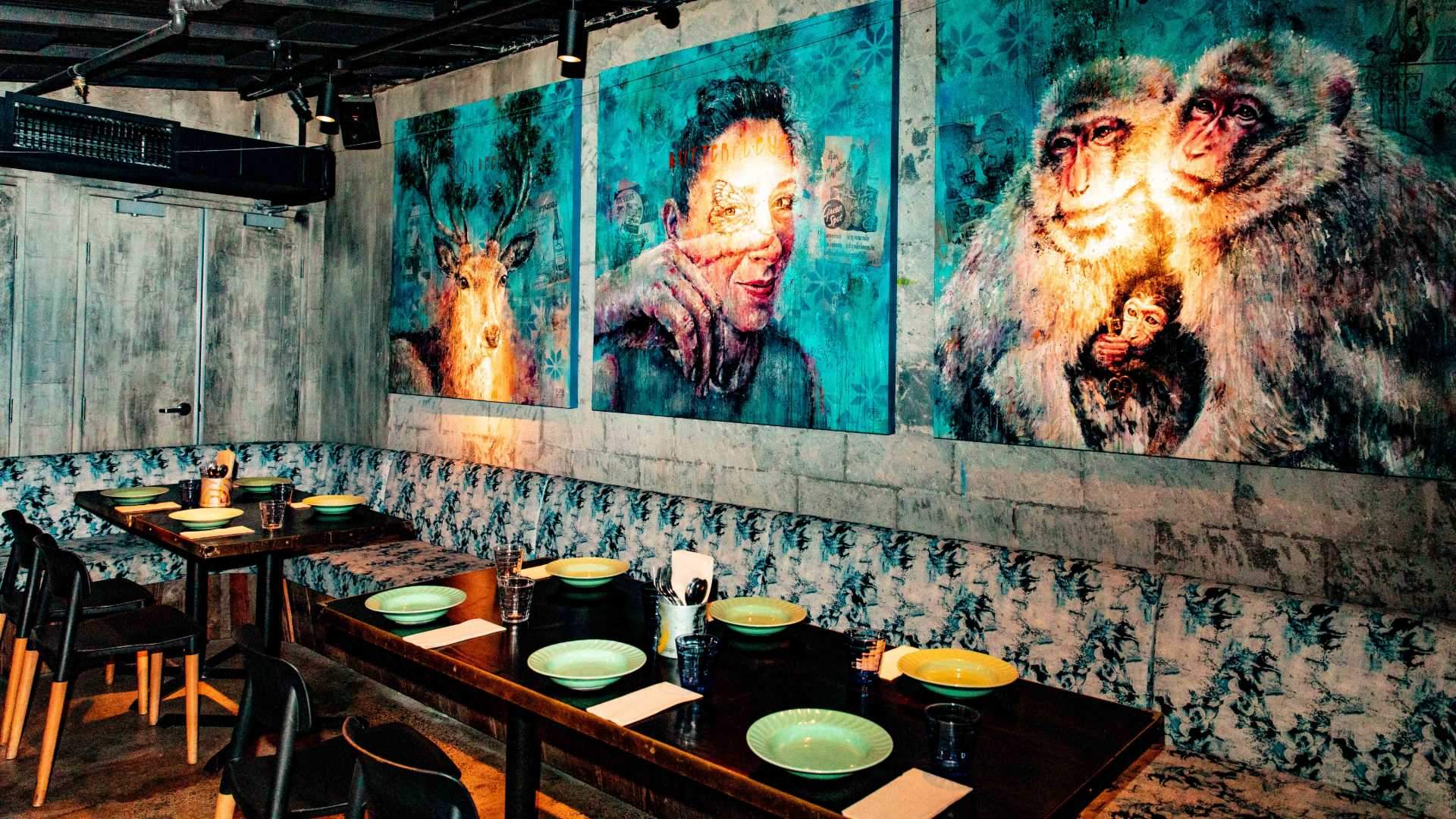 Long Chim, Sydney Review