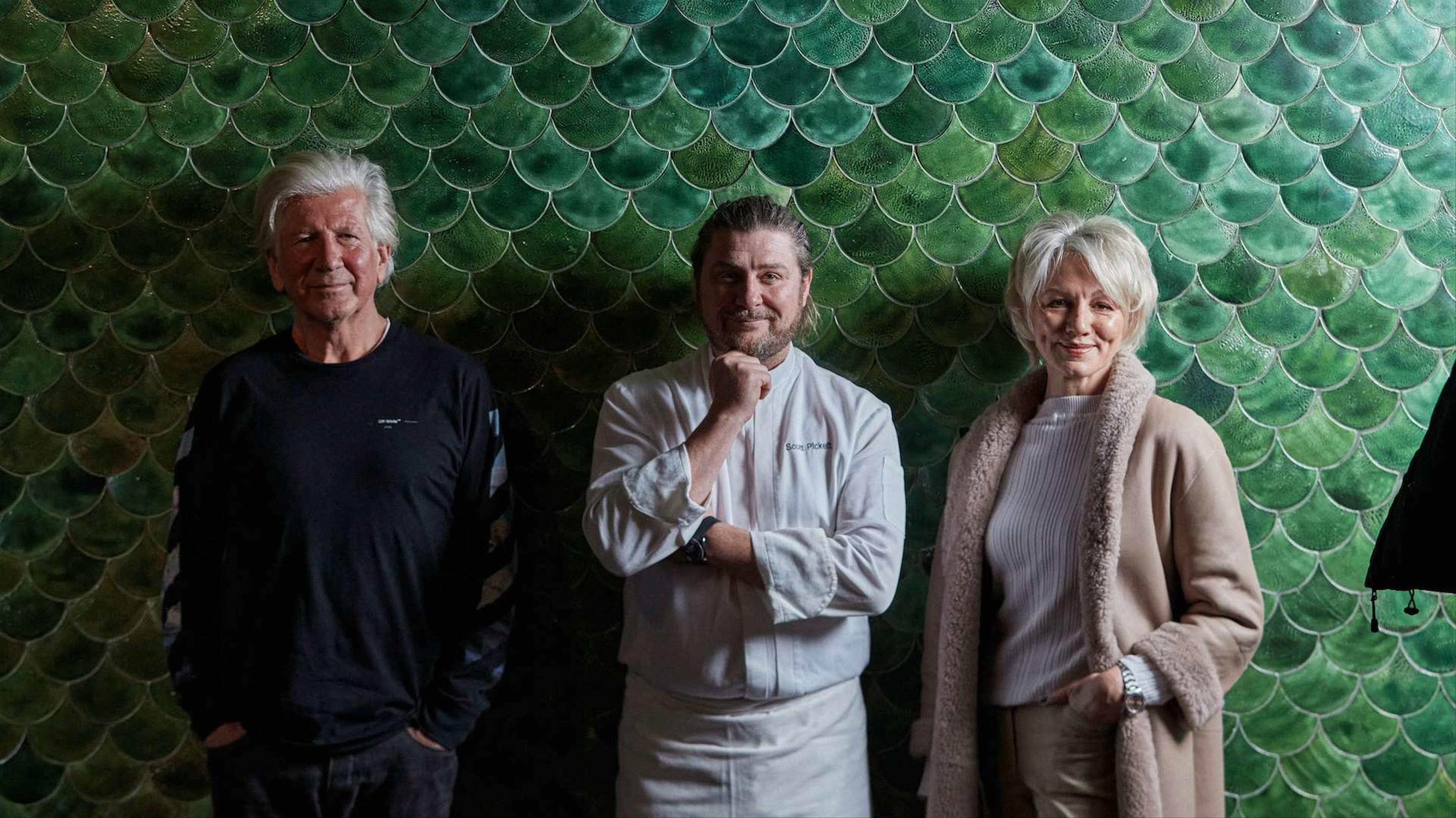 Melbourne Favourite Longrain Is Being Revived by Chef-Restaurateur Scott Pickett - Concrete ...