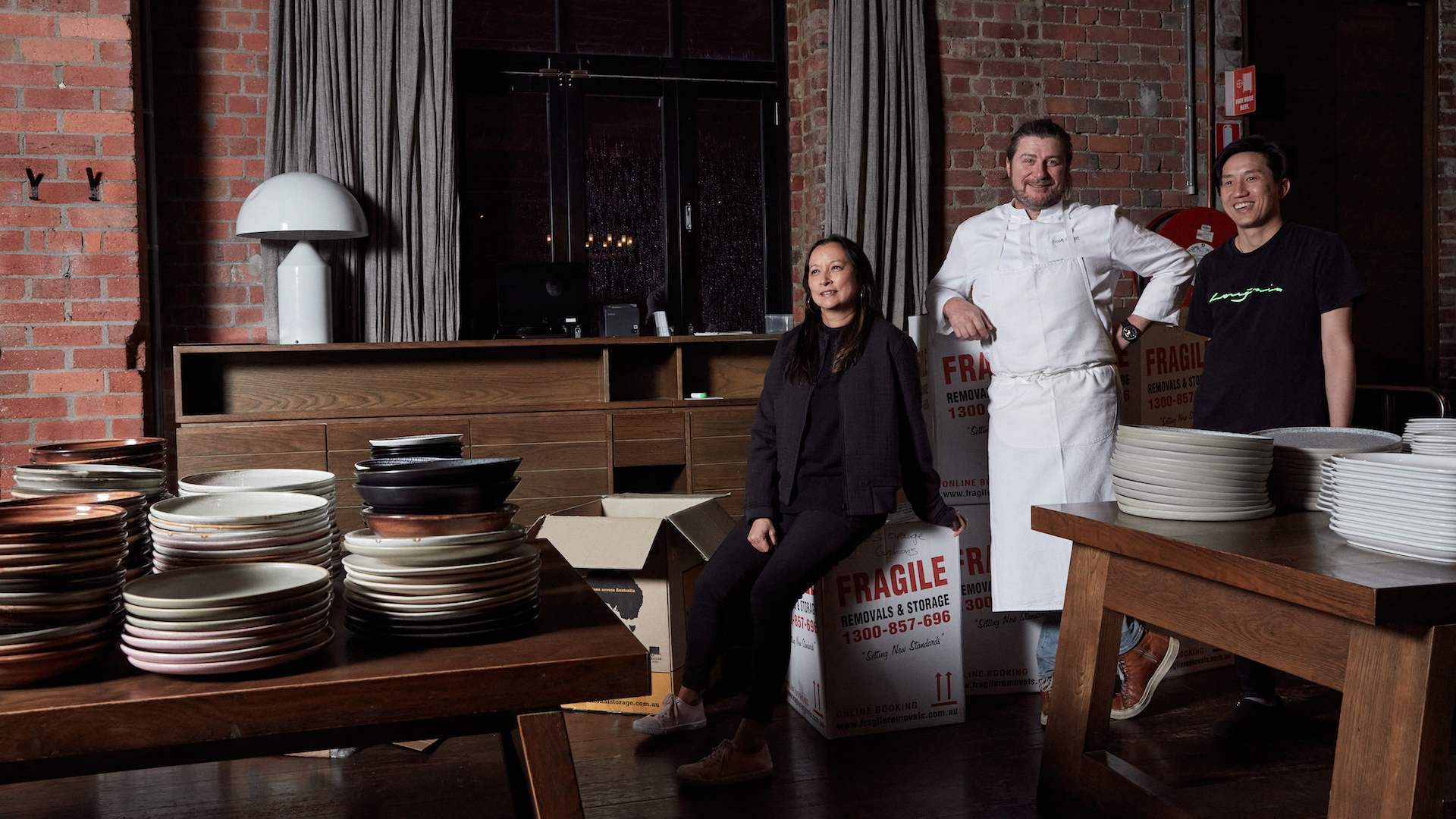Melbourne Favourite Longrain Is Being Revived by Chef-Restaurateur Scott Pickett - Concrete ...