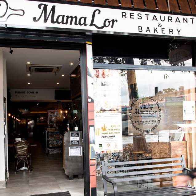 Mama Lor Restaurant & Bakery, Rooty Hill Review