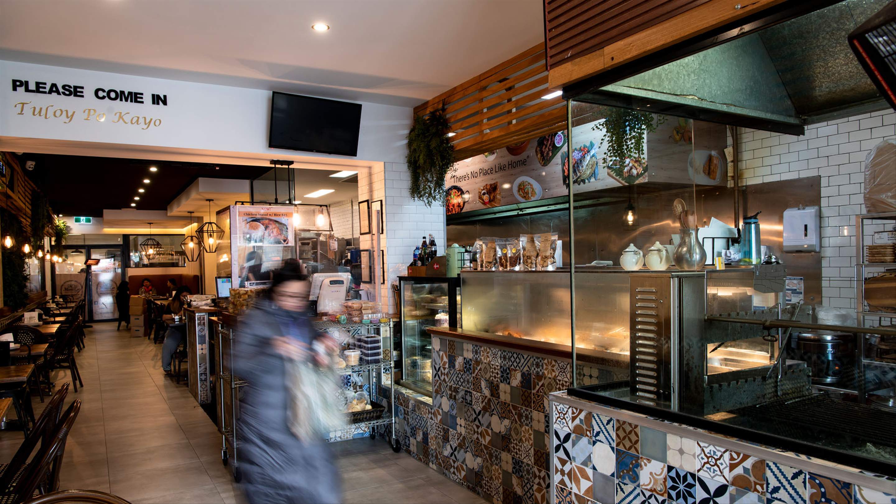 Mama Lor Restaurant & Bakery, Rooty Hill Review