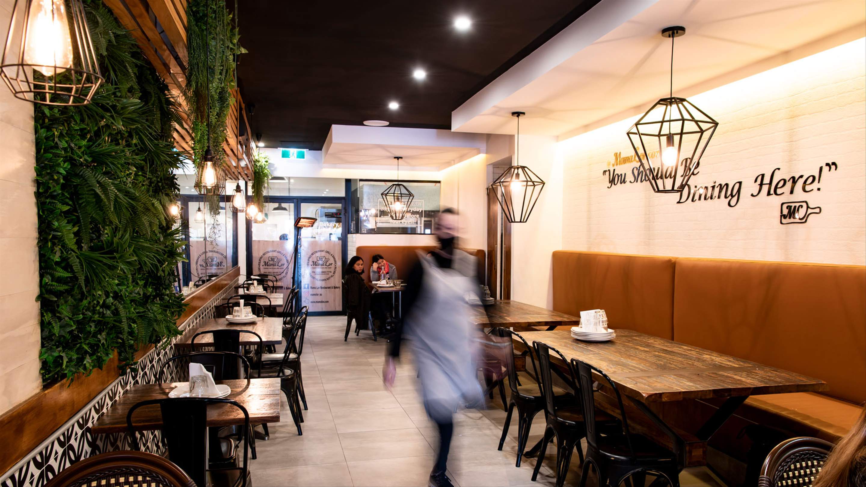 Mama Lor Restaurant & Bakery, Rooty Hill Review