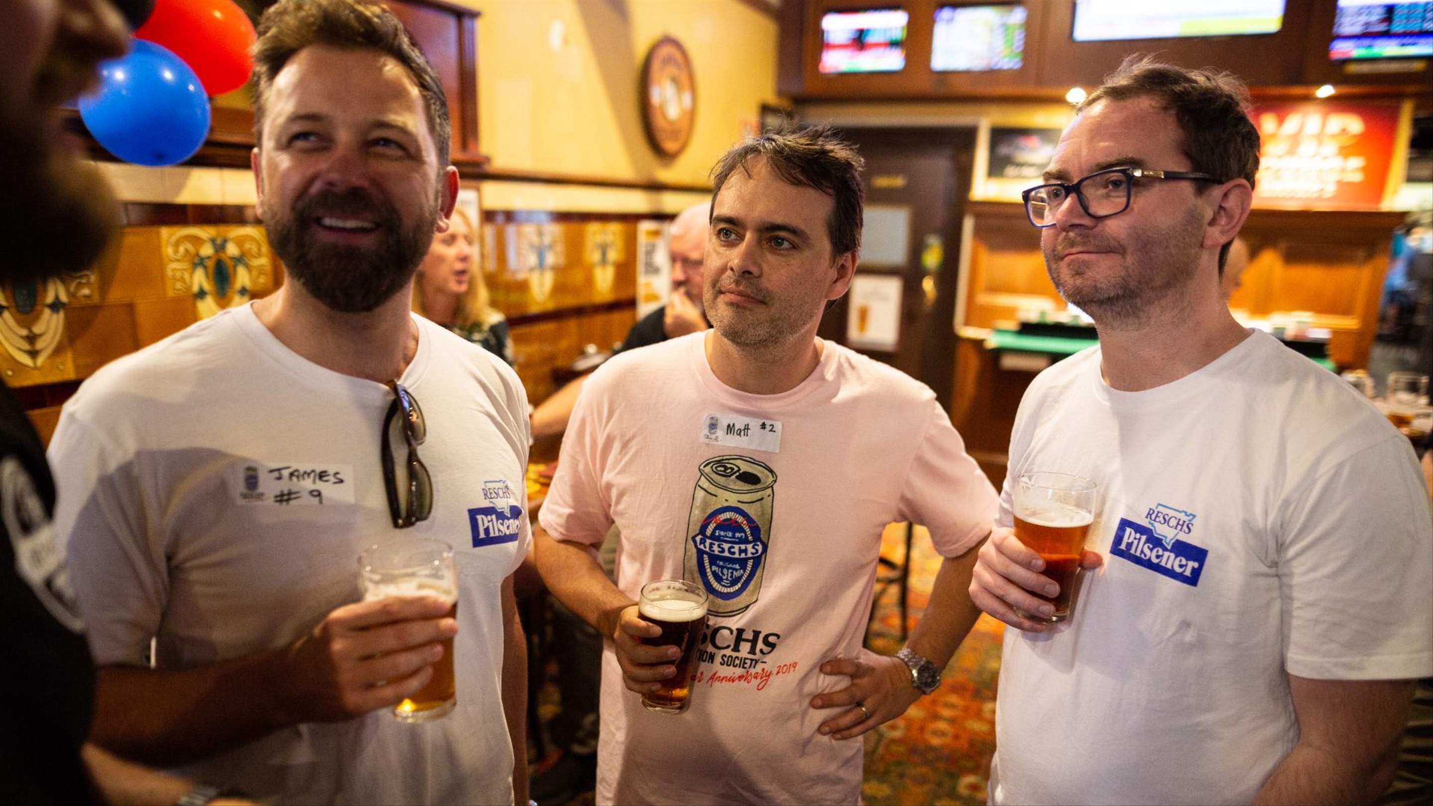 Reschs' Iconic Silver Bullet Pilsener Cans Have Made Their Long-Awaited ...
