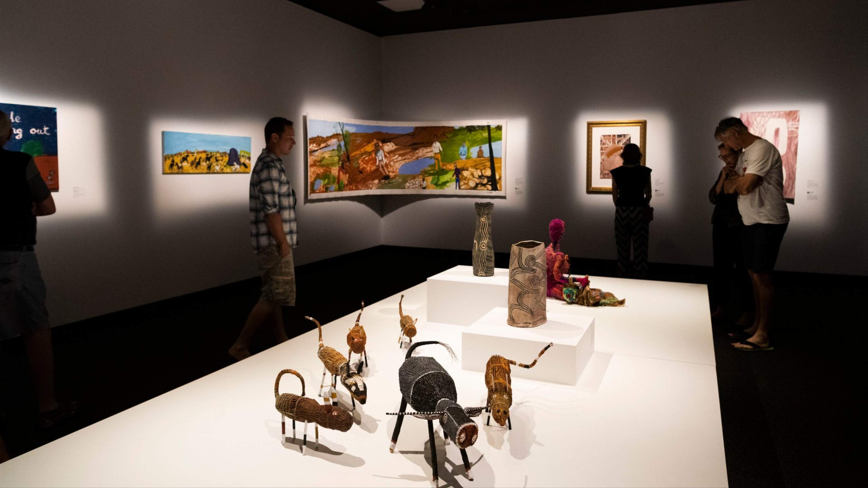 2021 Telstra National Aboriginal and Torres Strait Islander Art Awards ...