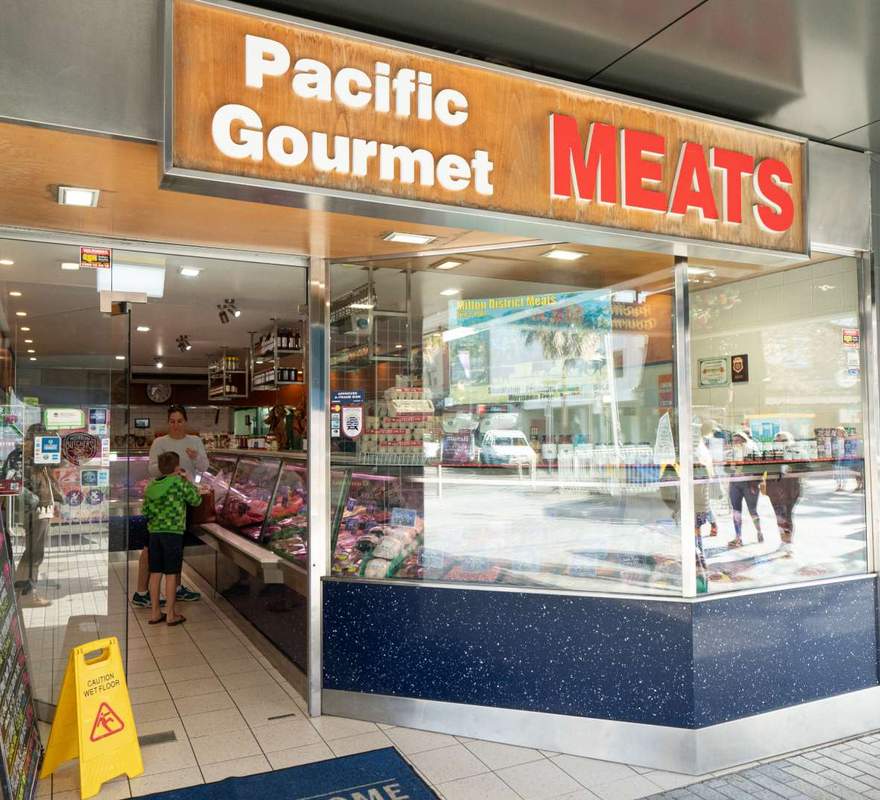 Pacific Gourmet Meats - Concrete Playground