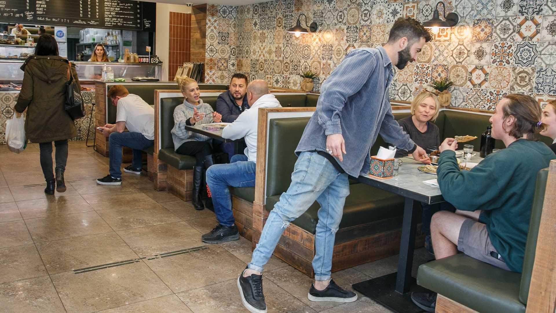 Pita Mix, Rose Bay Review