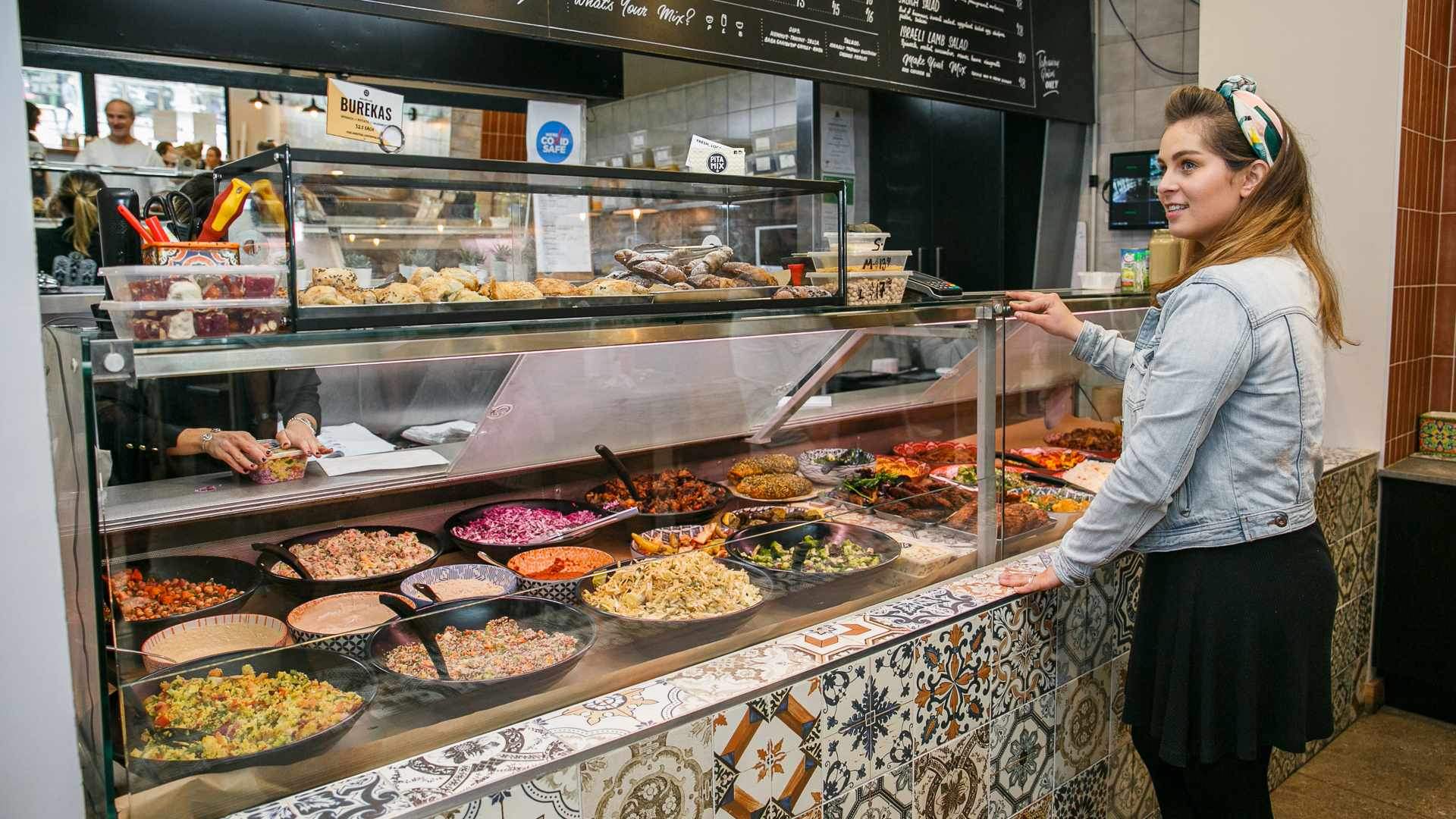 Pita Mix, Rose Bay Review