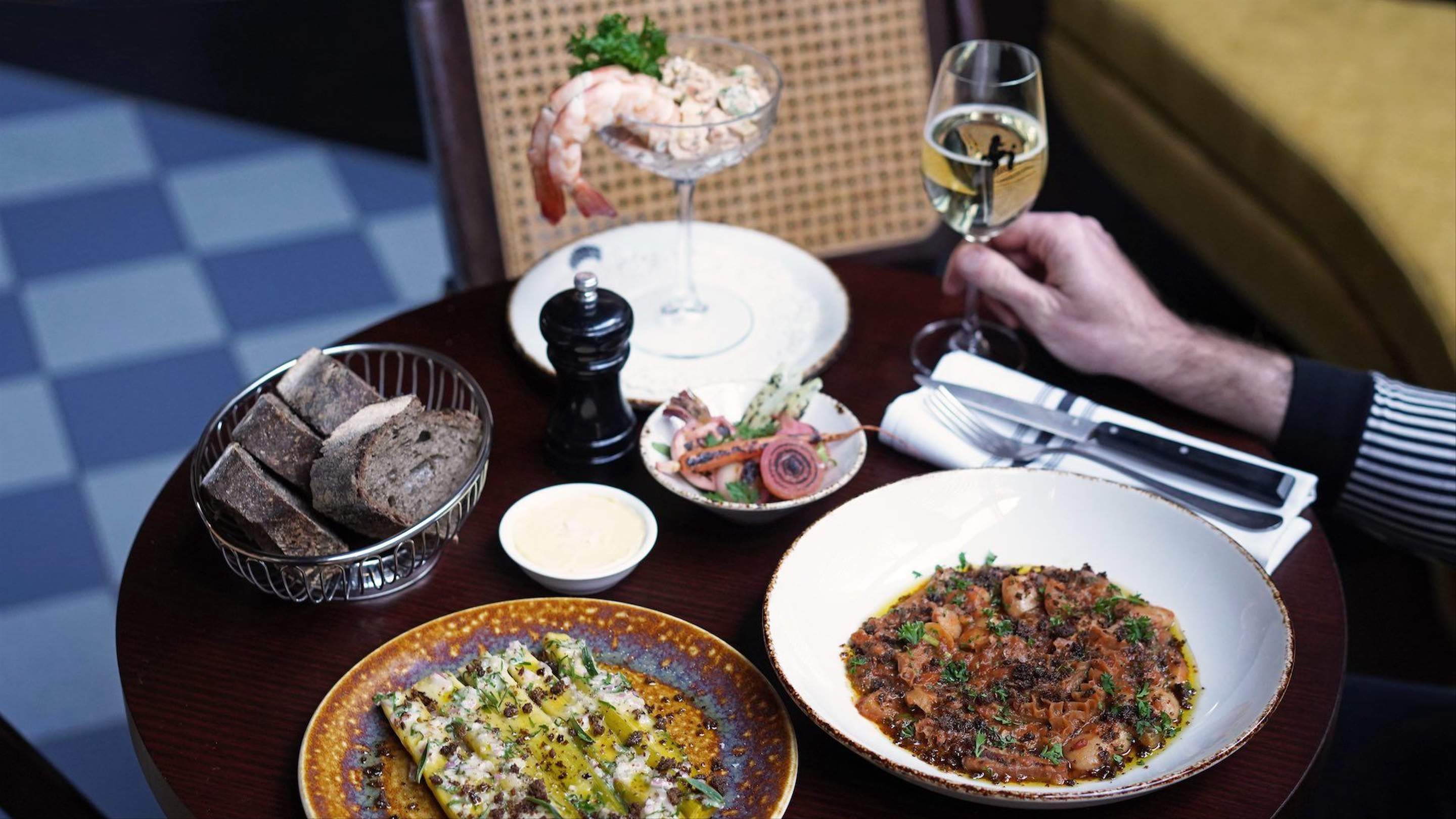 Poodle Is Fitzroy's New Two-Storey Bistro and Art Deco Bar Headed Up by ...