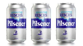 Reschs' Iconic Silver Bullet Pilsener Cans Have Made Their Long-Awaited ...