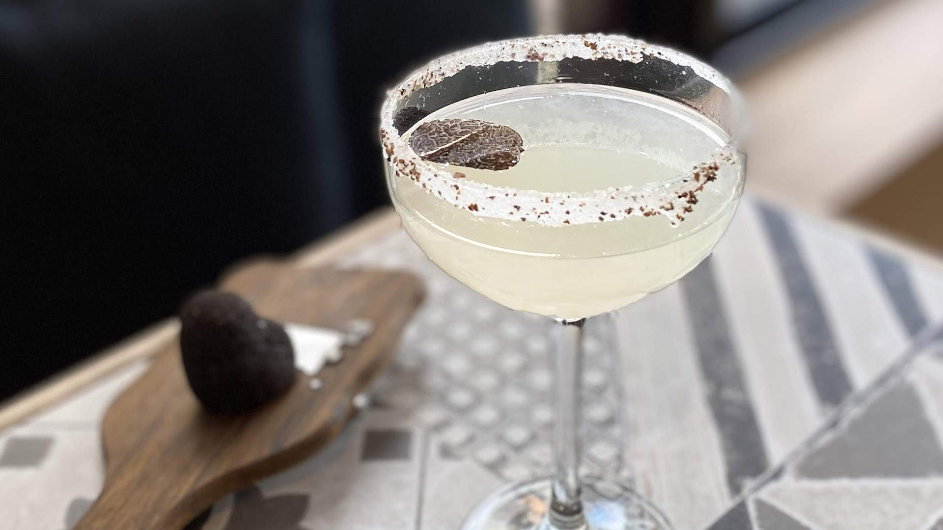 Truffle Week - Concrete Playground