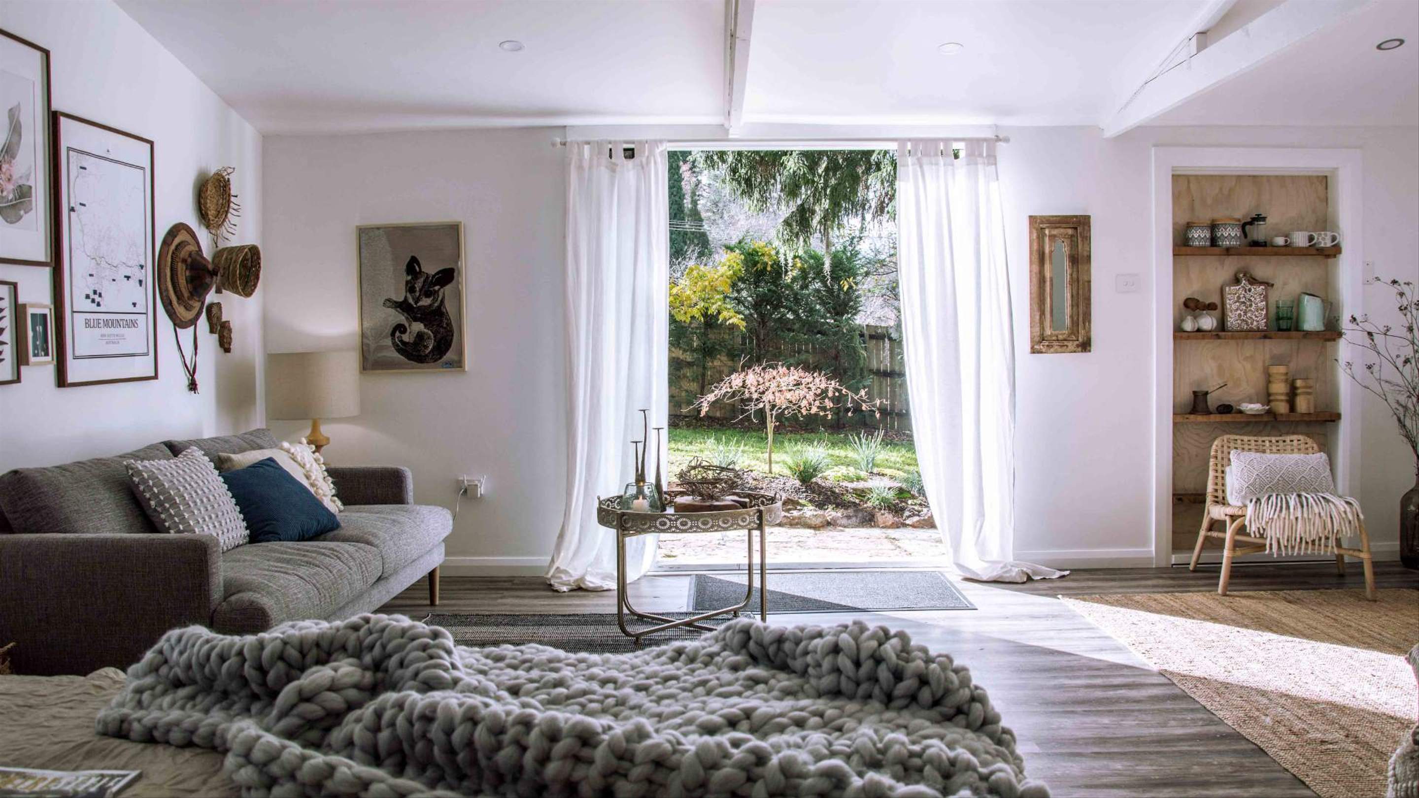 Fifteen of the Best Places to Stay in the Blue Mountains