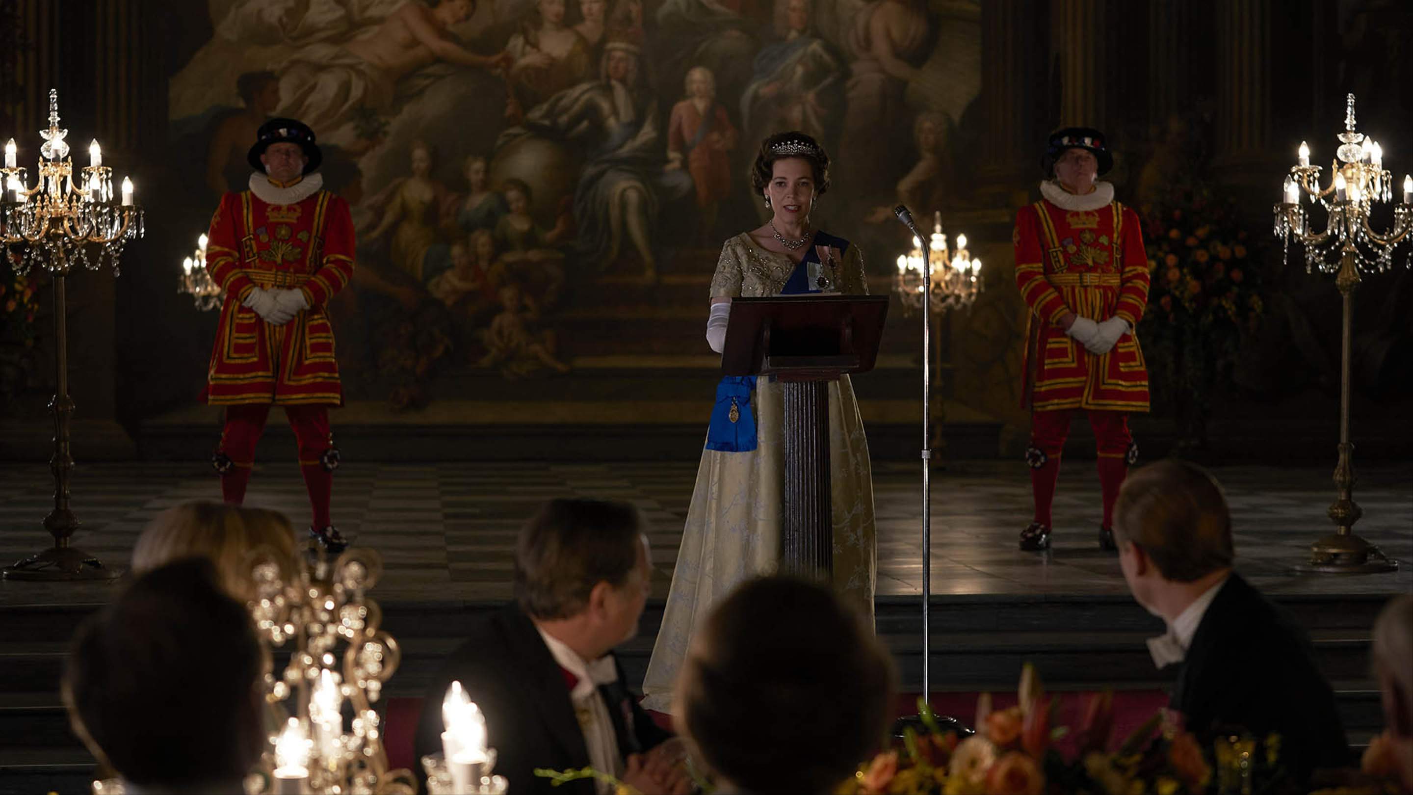 Netflix Has Extended 'The Crown' and Its Royal Dramas for a Sixth ...