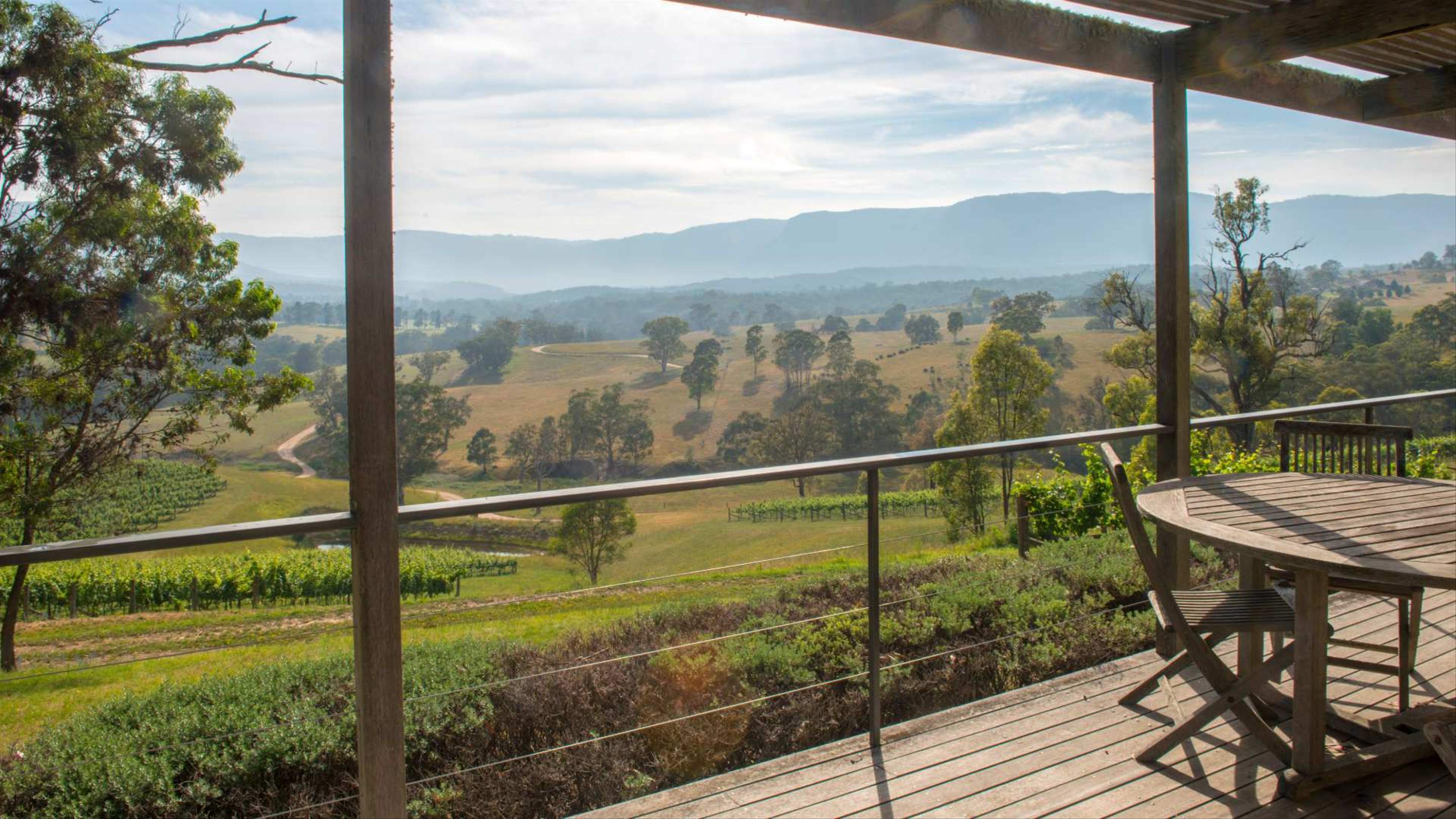 Fifteen of the Best Places to Stay in the Blue Mountains