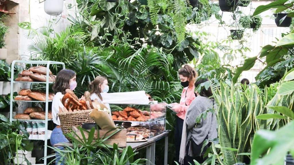 Bread Club x Glasshaus Pop-Up, Melbourne