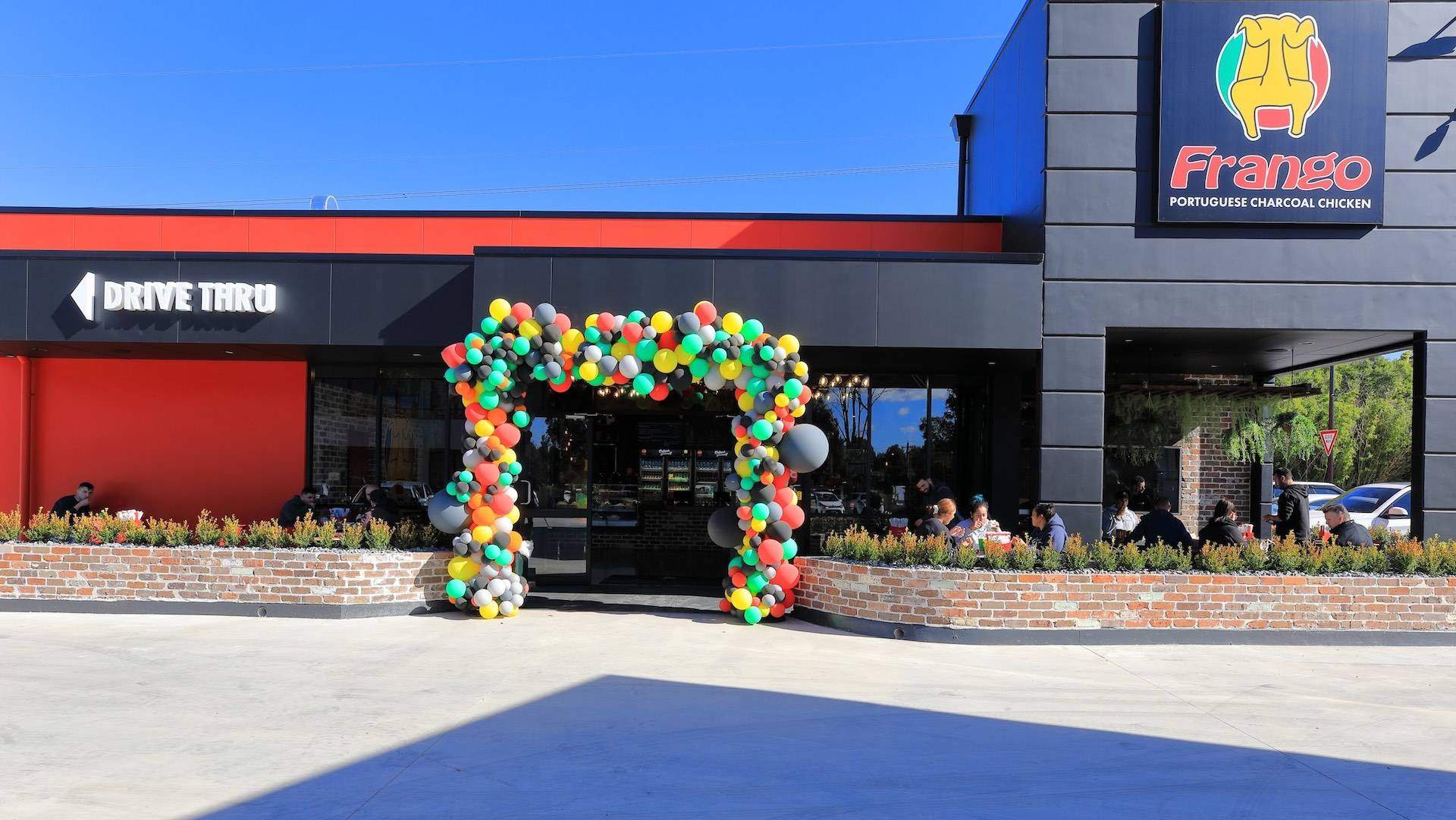 Sydney Institution Frango Has Opened Australia's First Charcoal Chicken ...