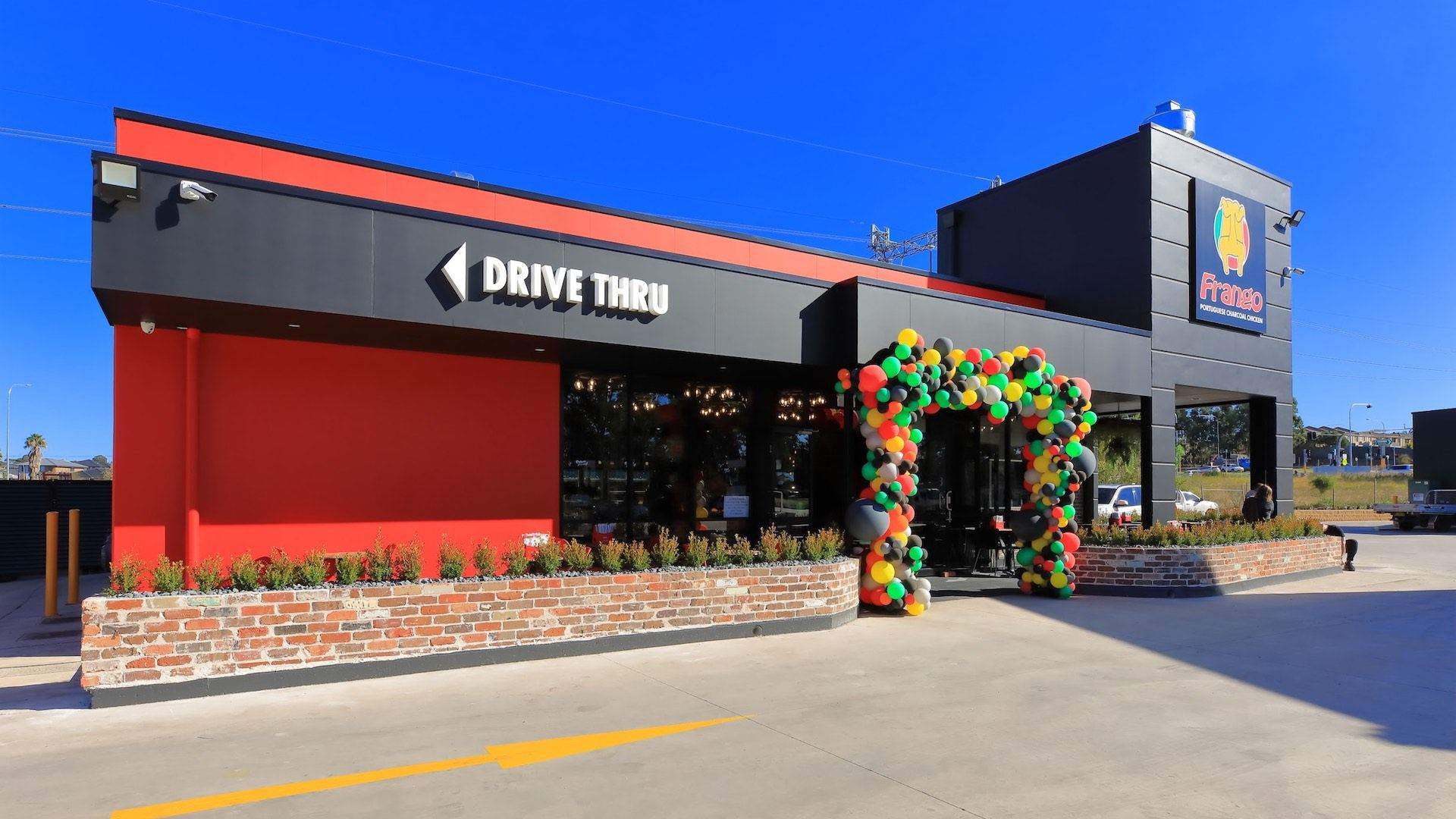 Sydney Institution Frango Has Opened Australia's First Charcoal Chicken ...