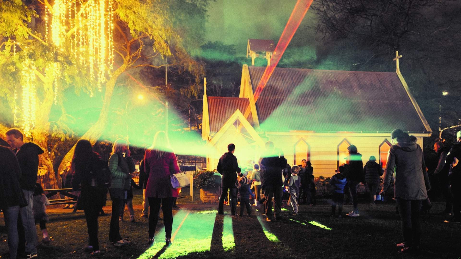 Night Lights 2021 - Concrete Playground