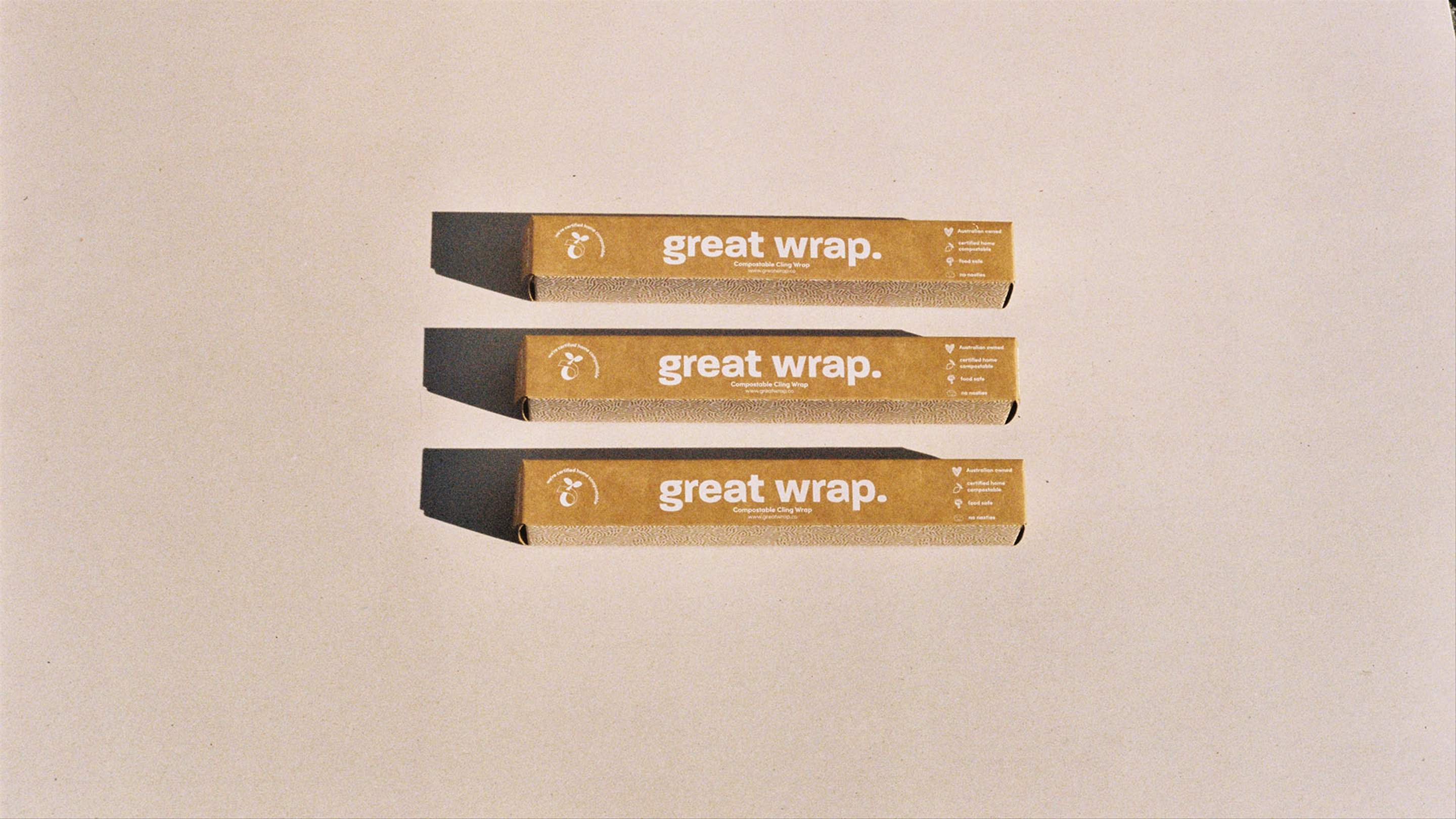 Great Wrap Is the New Alternative to Cling Wrap You Can Throw In Your ...