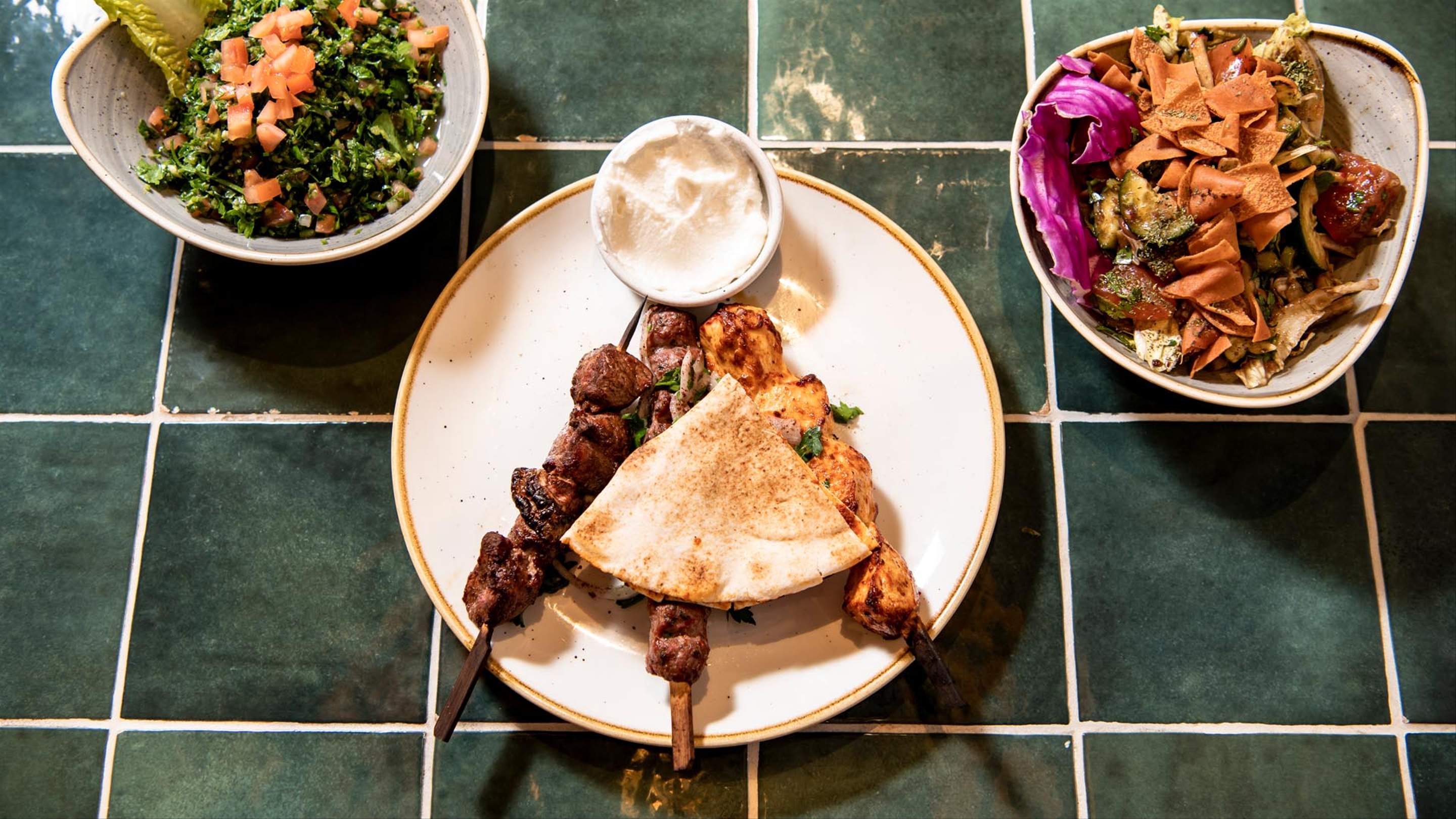 Al Aseel Restaurant Alexandria, Alexandria Review