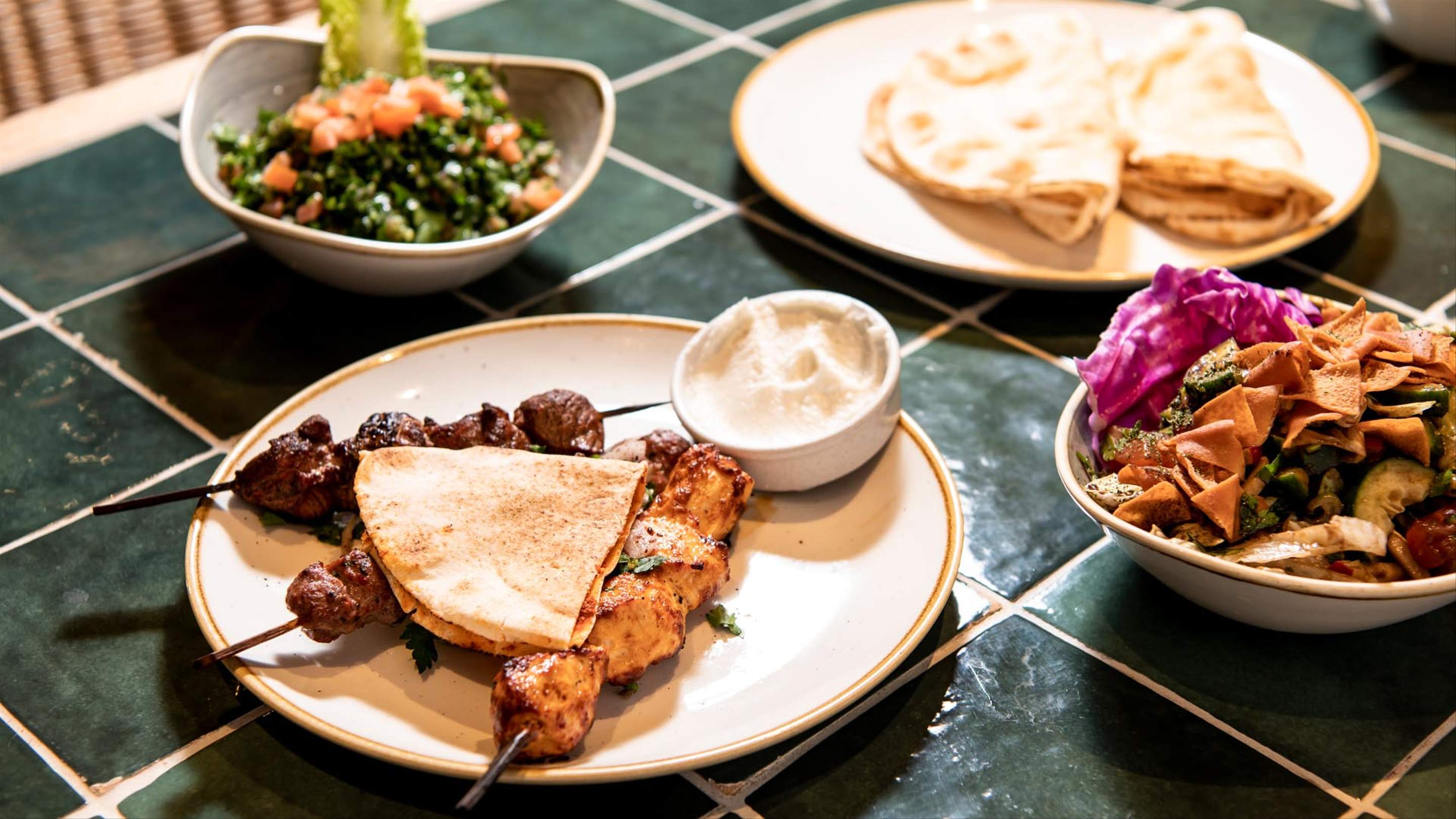 Al Aseel Restaurant Castle Hill, Castle Hill Review