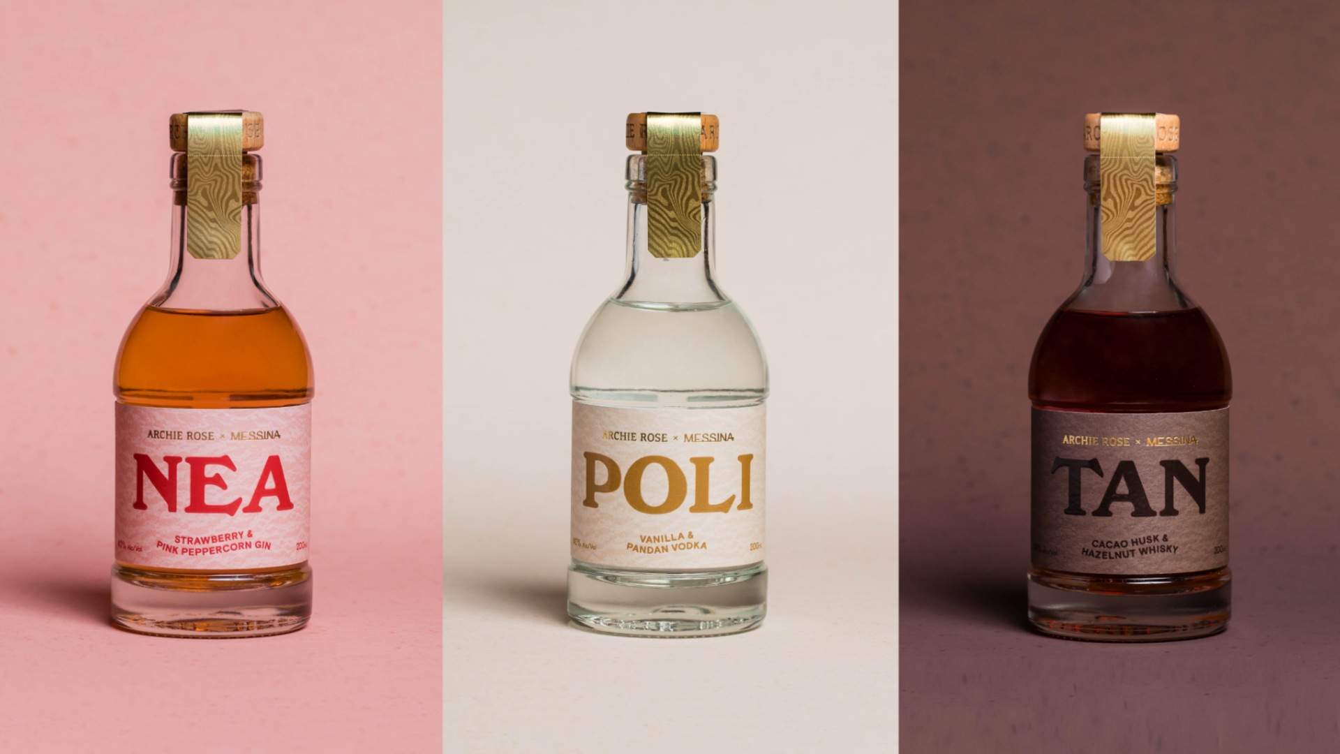 This New Archie Rose and Messina Collaboration Is a Boozy Riff on ...