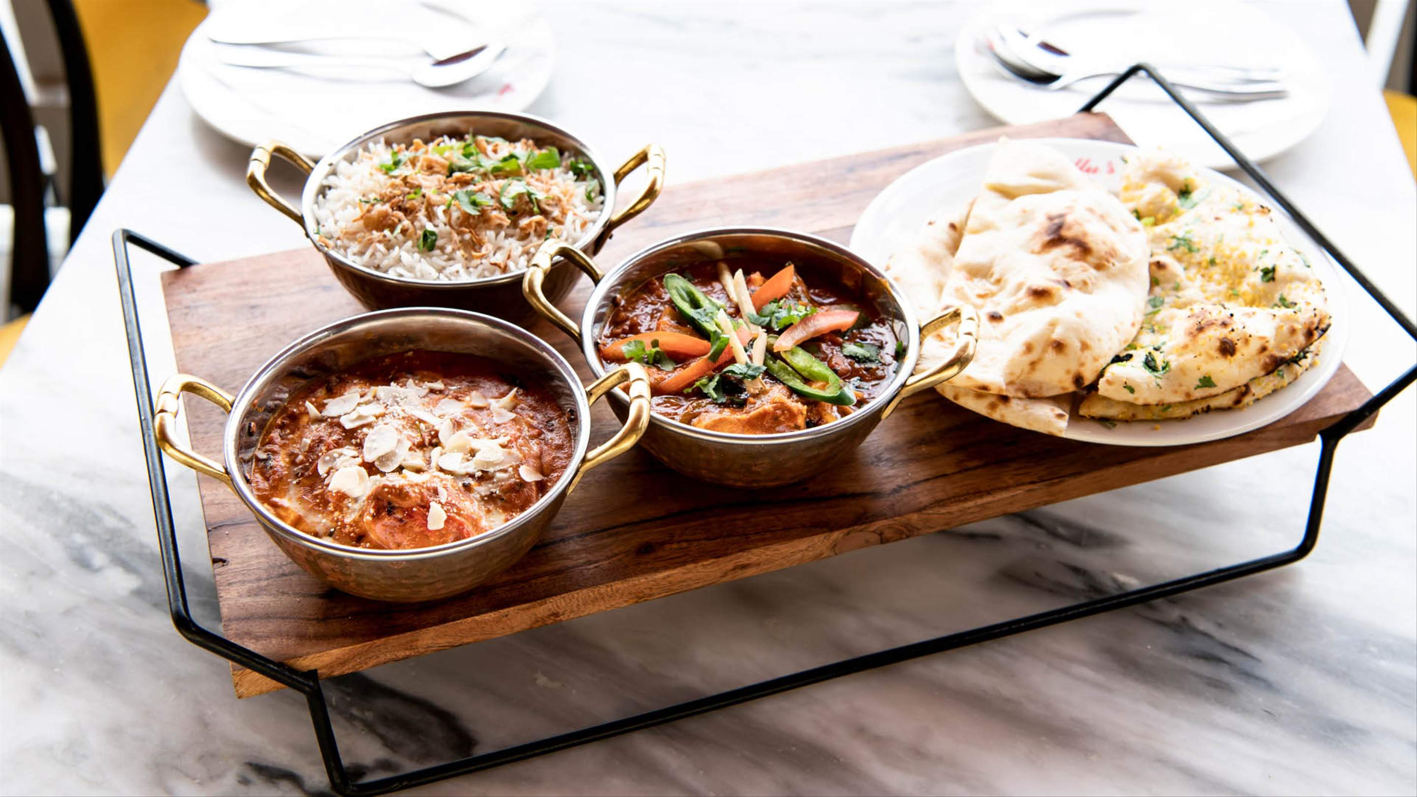 Billu's Indian Eatery, Harris Park Review