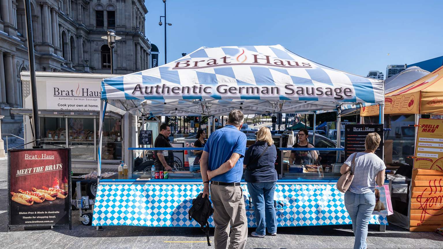 Brat Haus Review