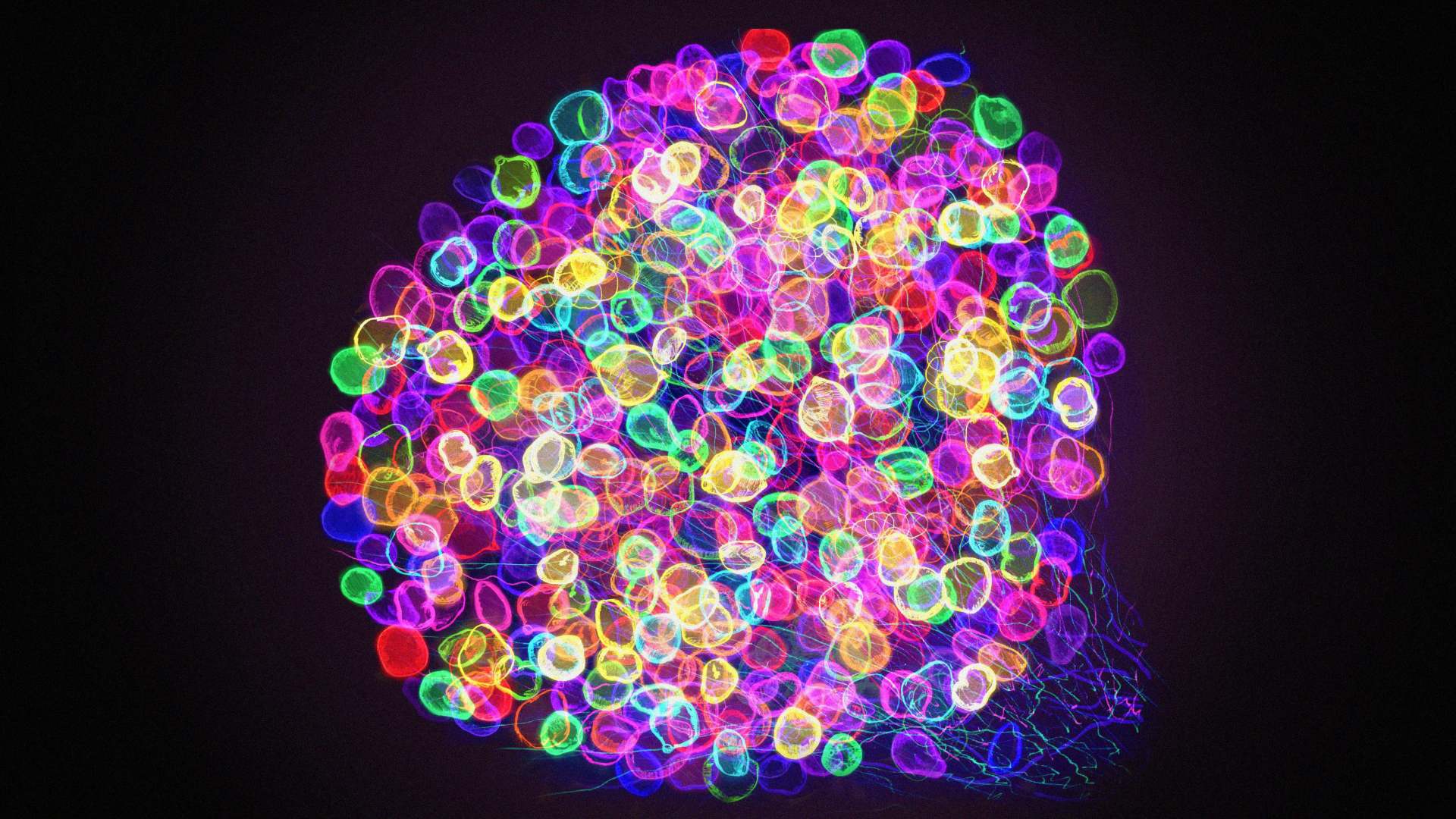 Brainbow Magic - Concrete Playground