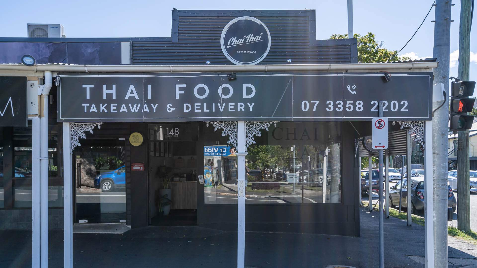 Chai Thai, New Farm Review