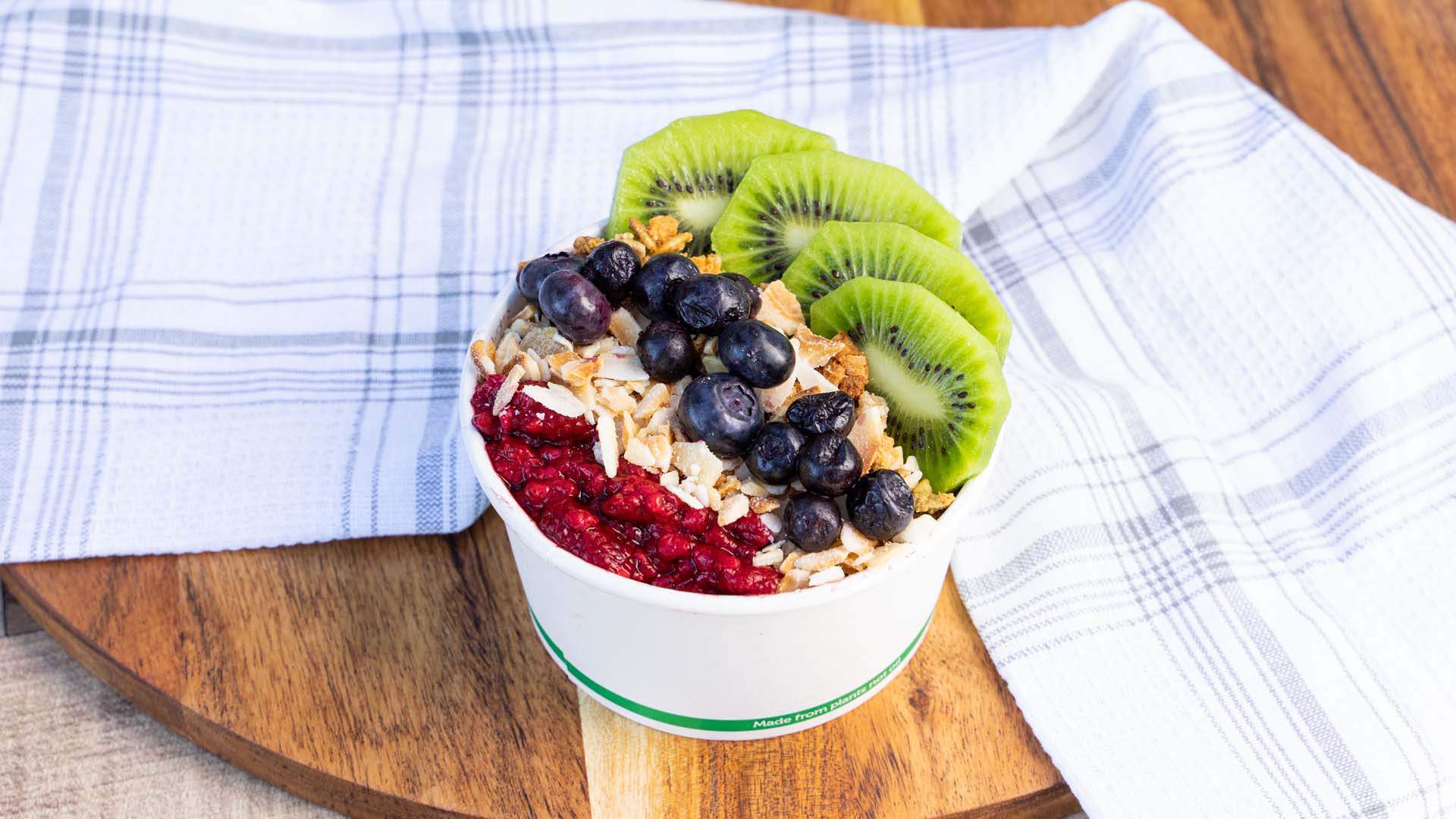 Charlie's Raw Squeeze Kenmore - CLOSED, Kenmore Review