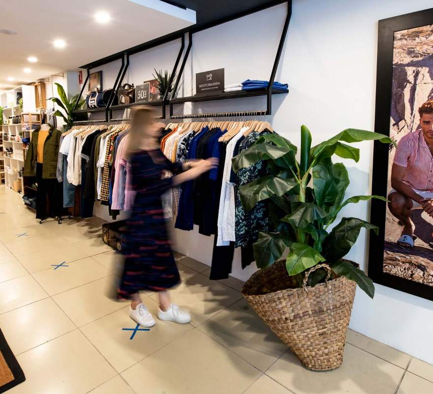 Collector Store Paddington - Concrete Playground