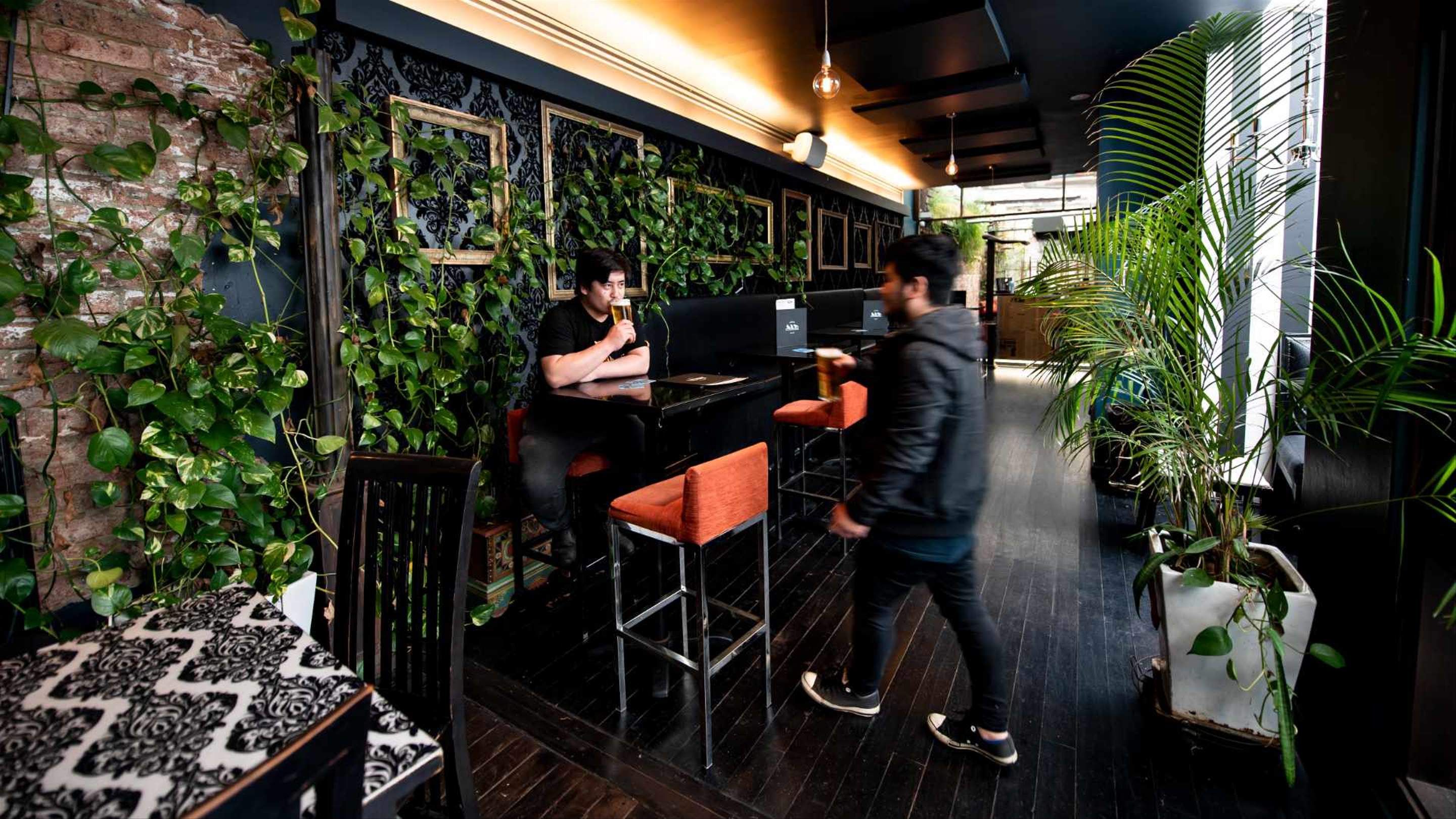 The Crow Bar, Crows Nest Review