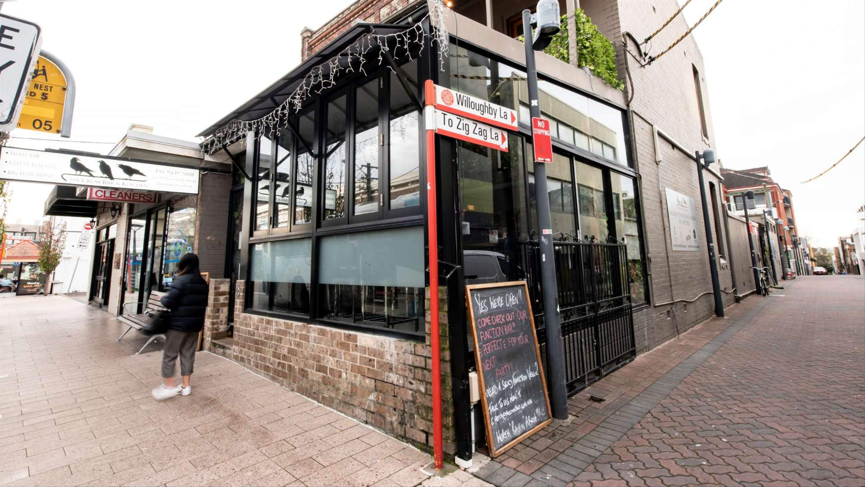 The Crow Bar, Crows Nest Review