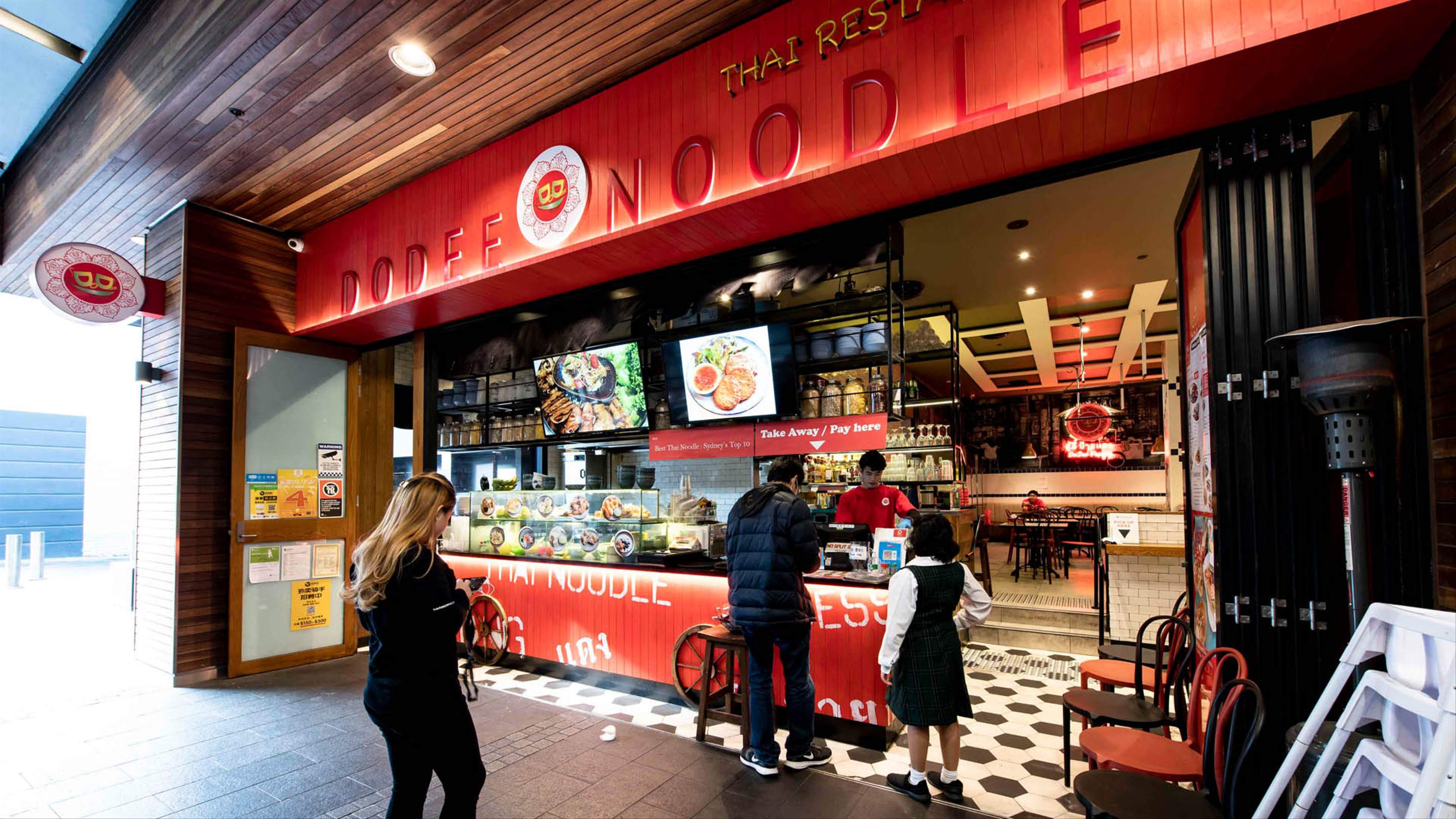 Dodee Paidang Chatswood, Chatswood Review