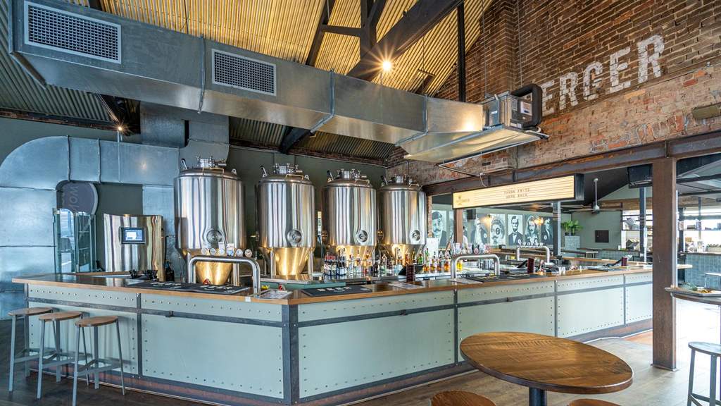 Fritzenberger - Petrie Terrace - CLOSED, Petrie Terrace Review