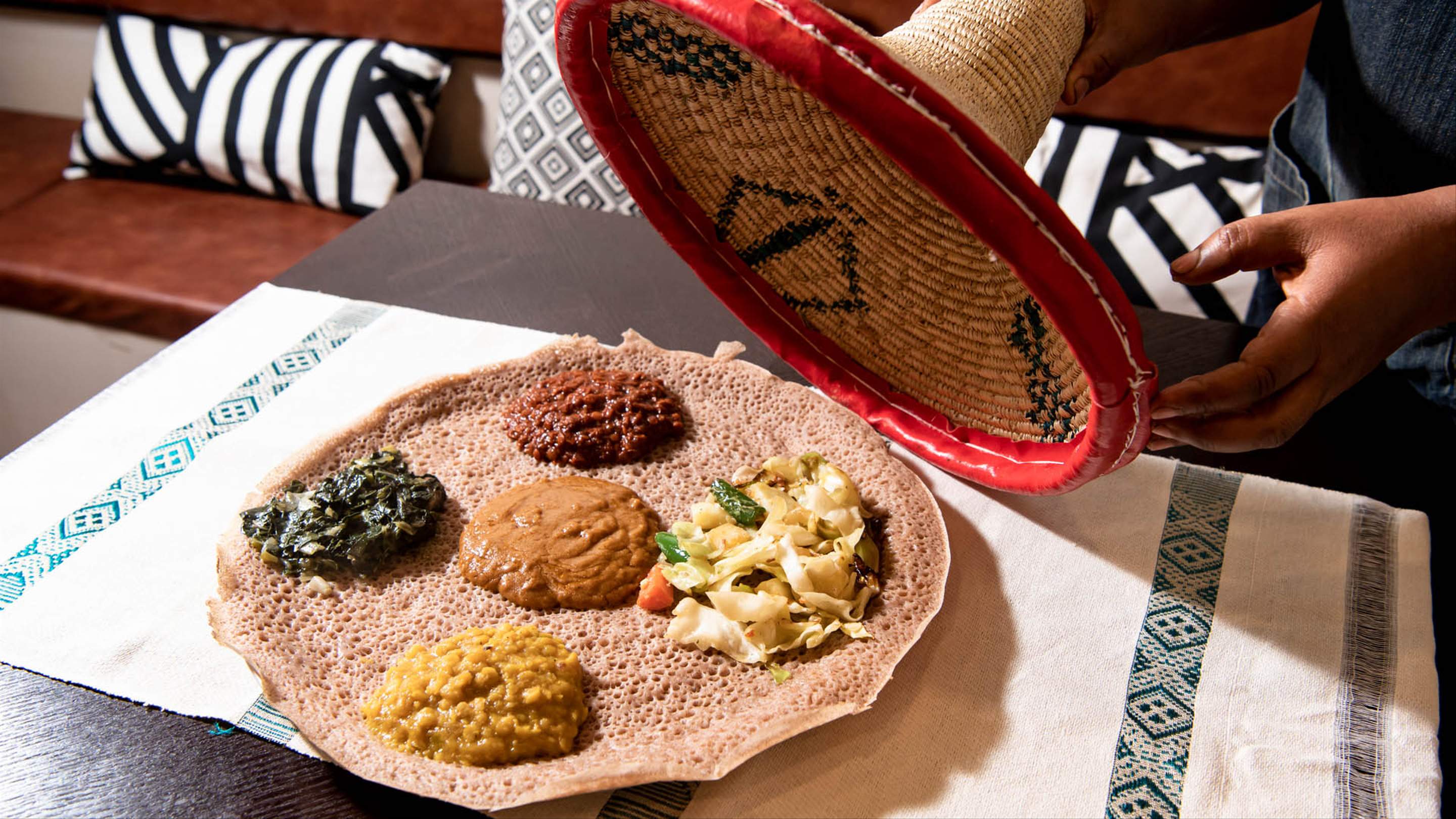 Gursha Ethiopian Restaurant, Blacktown Review