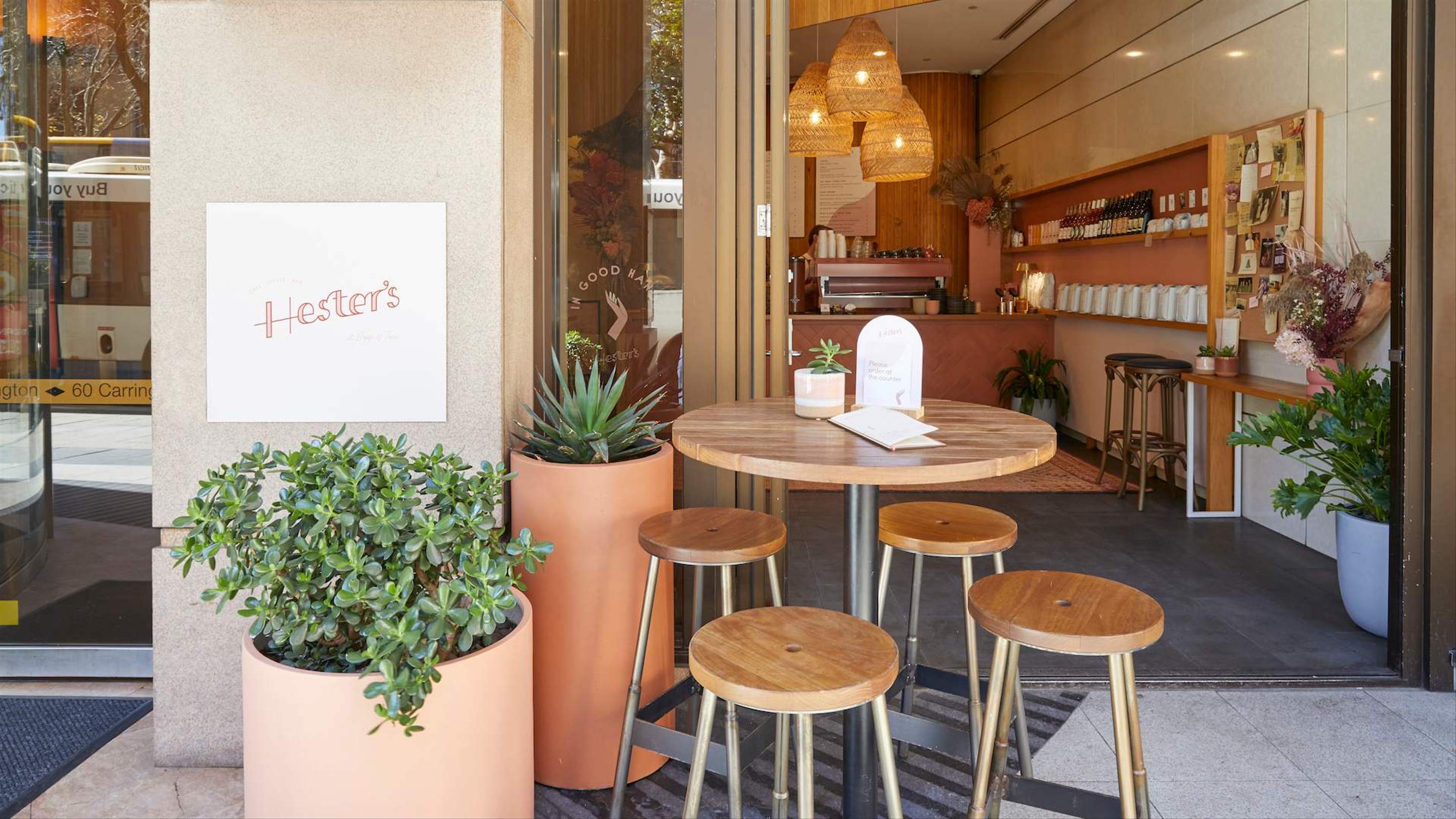 Hester's, Sydney Review