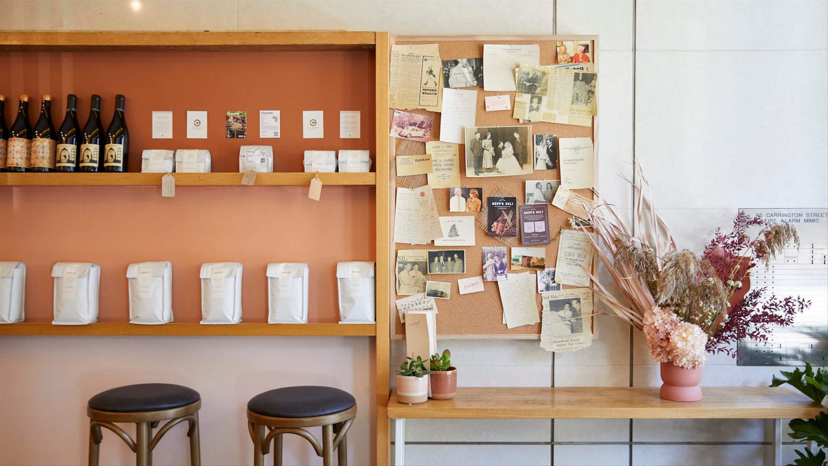 Hester's, Sydney Review