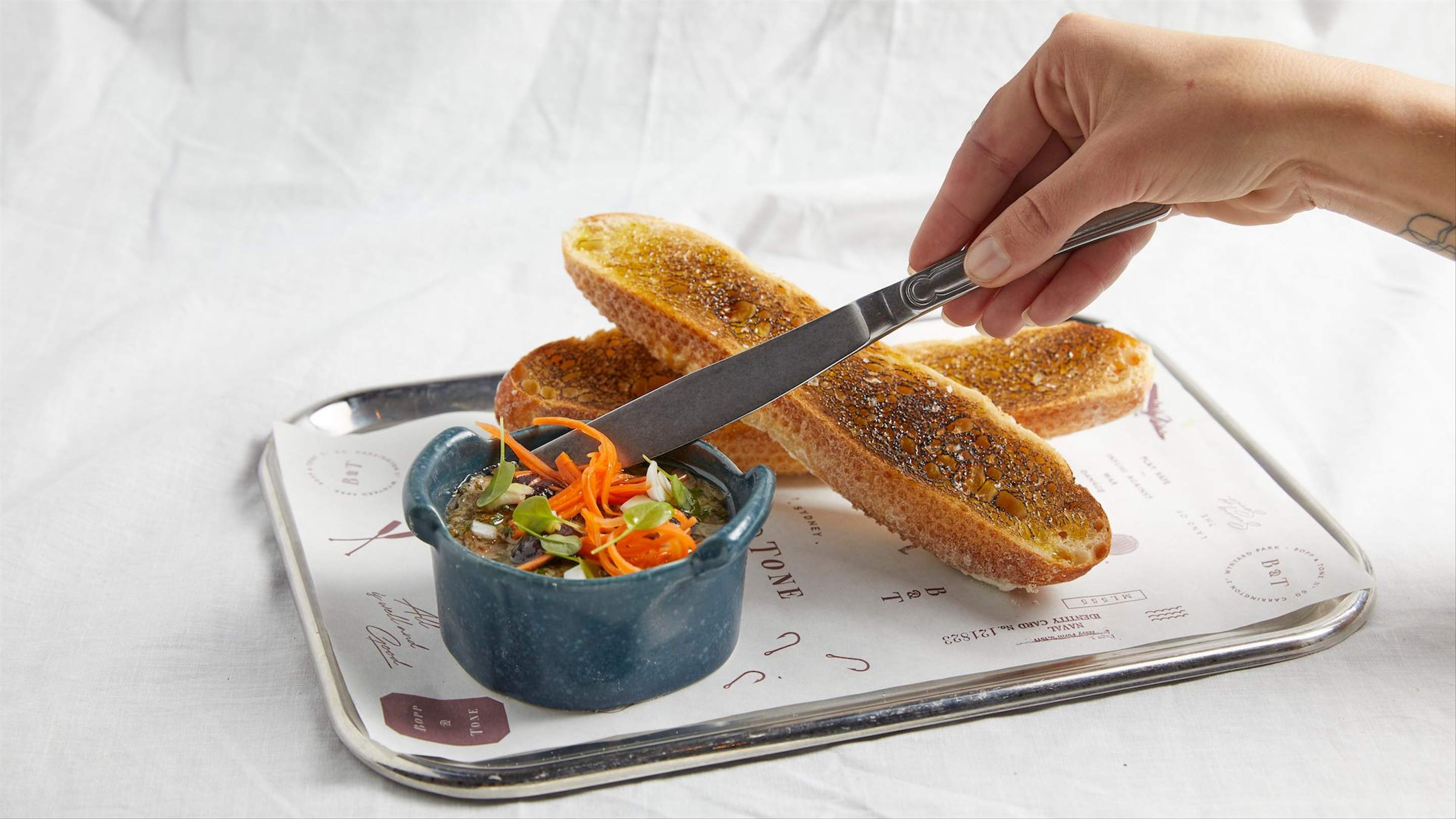 Hester's, Sydney Review