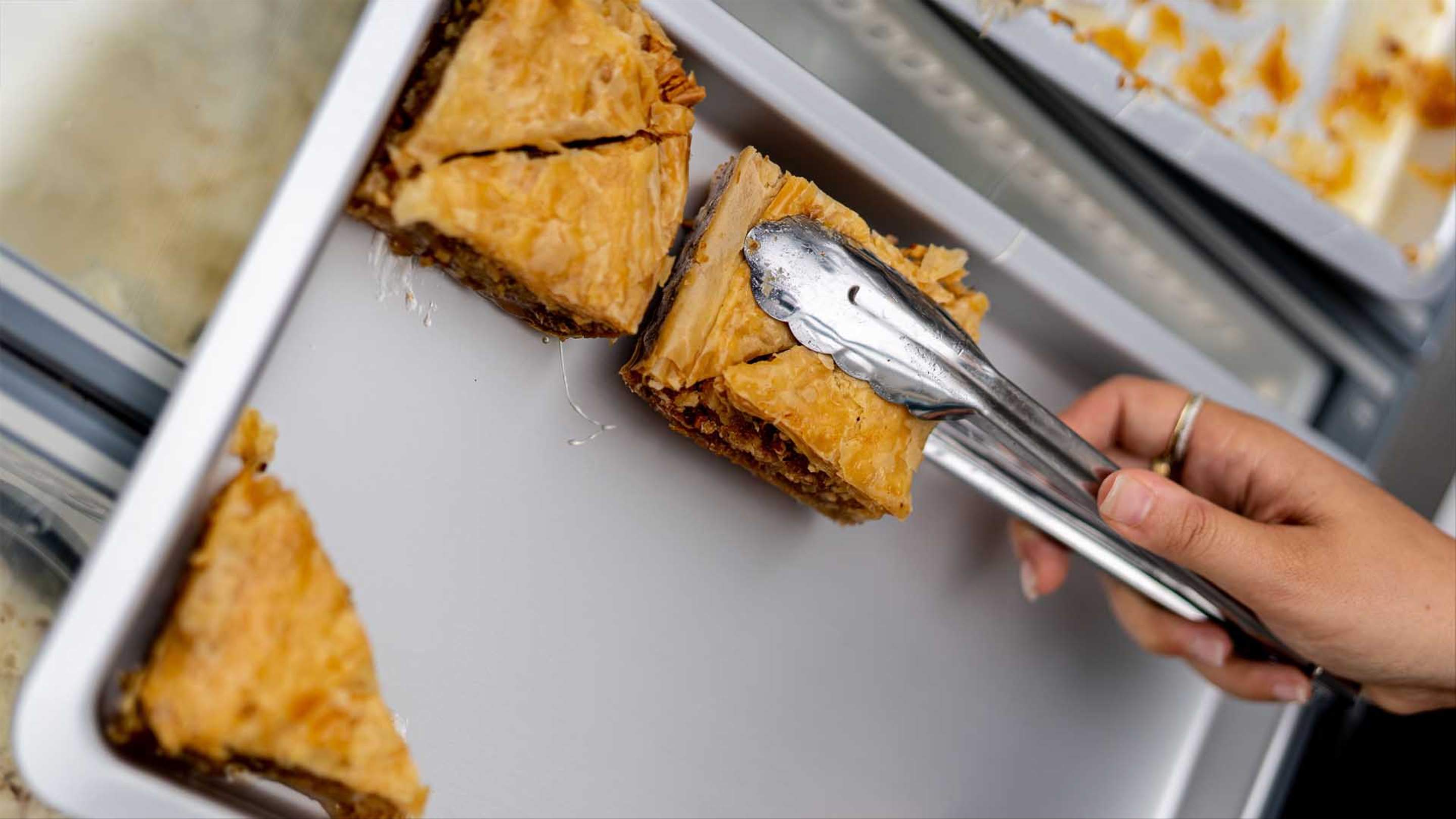 Kazzi Beach Greek, Mosman Review