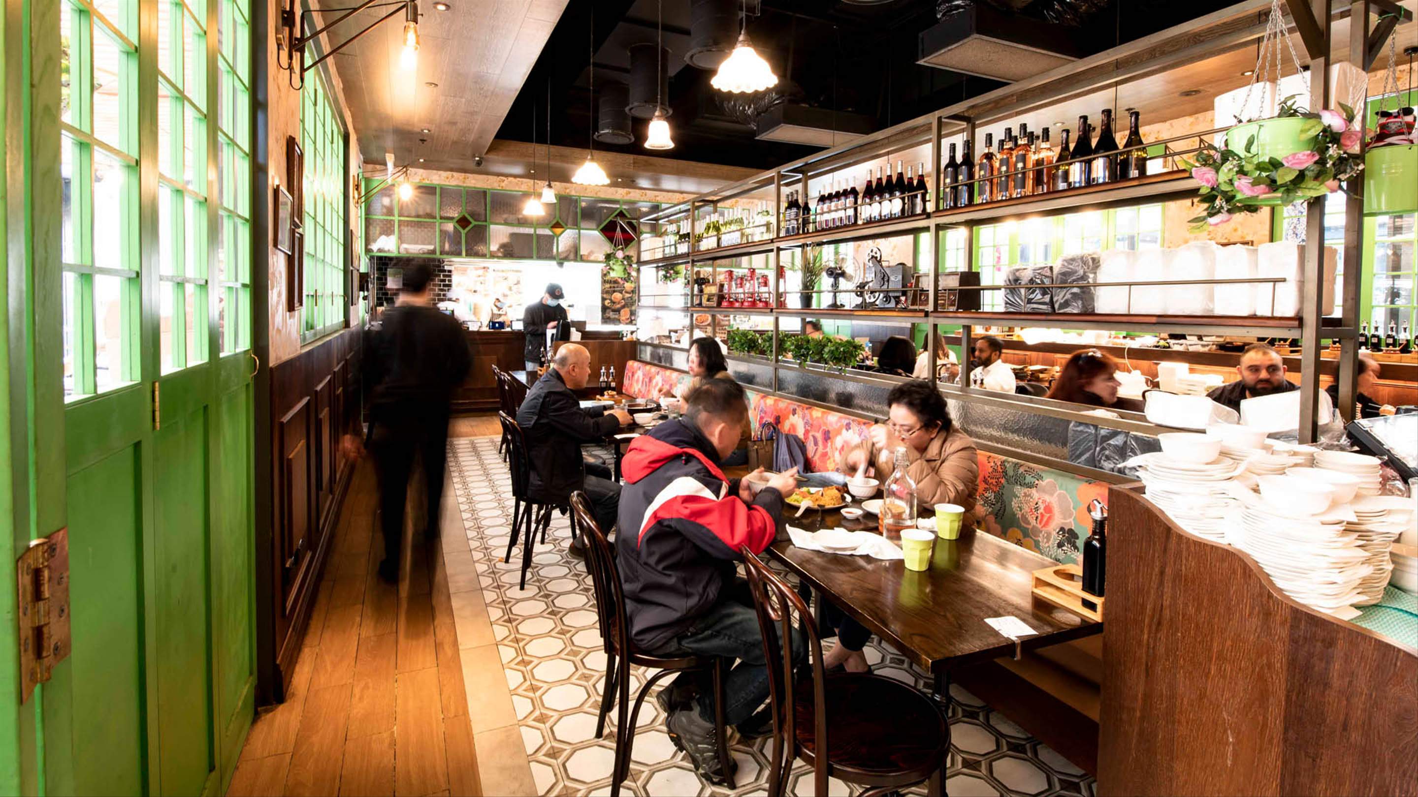 Lilong by Taste of Shanghai, Hurstville Review