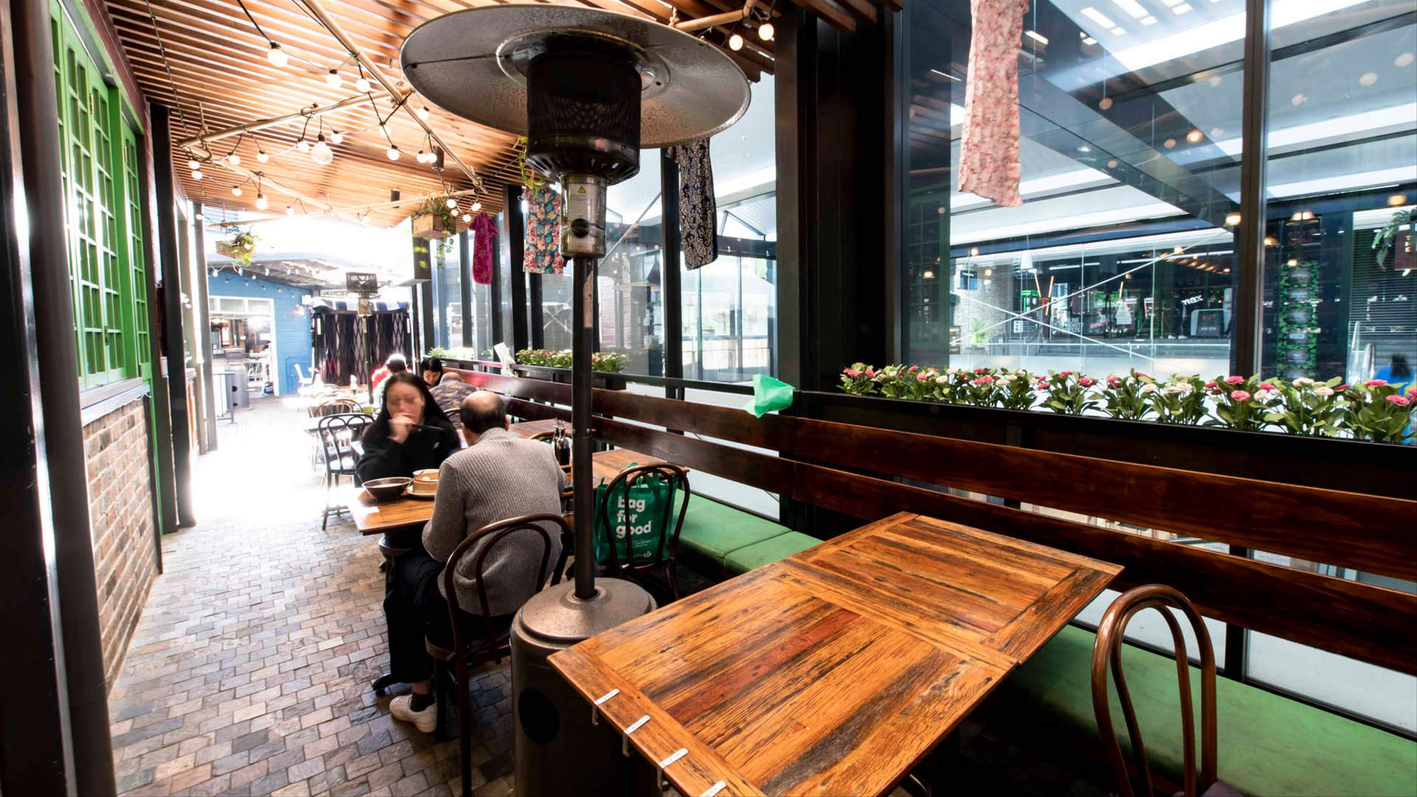 Lilong by Taste of Shanghai, Hurstville Review