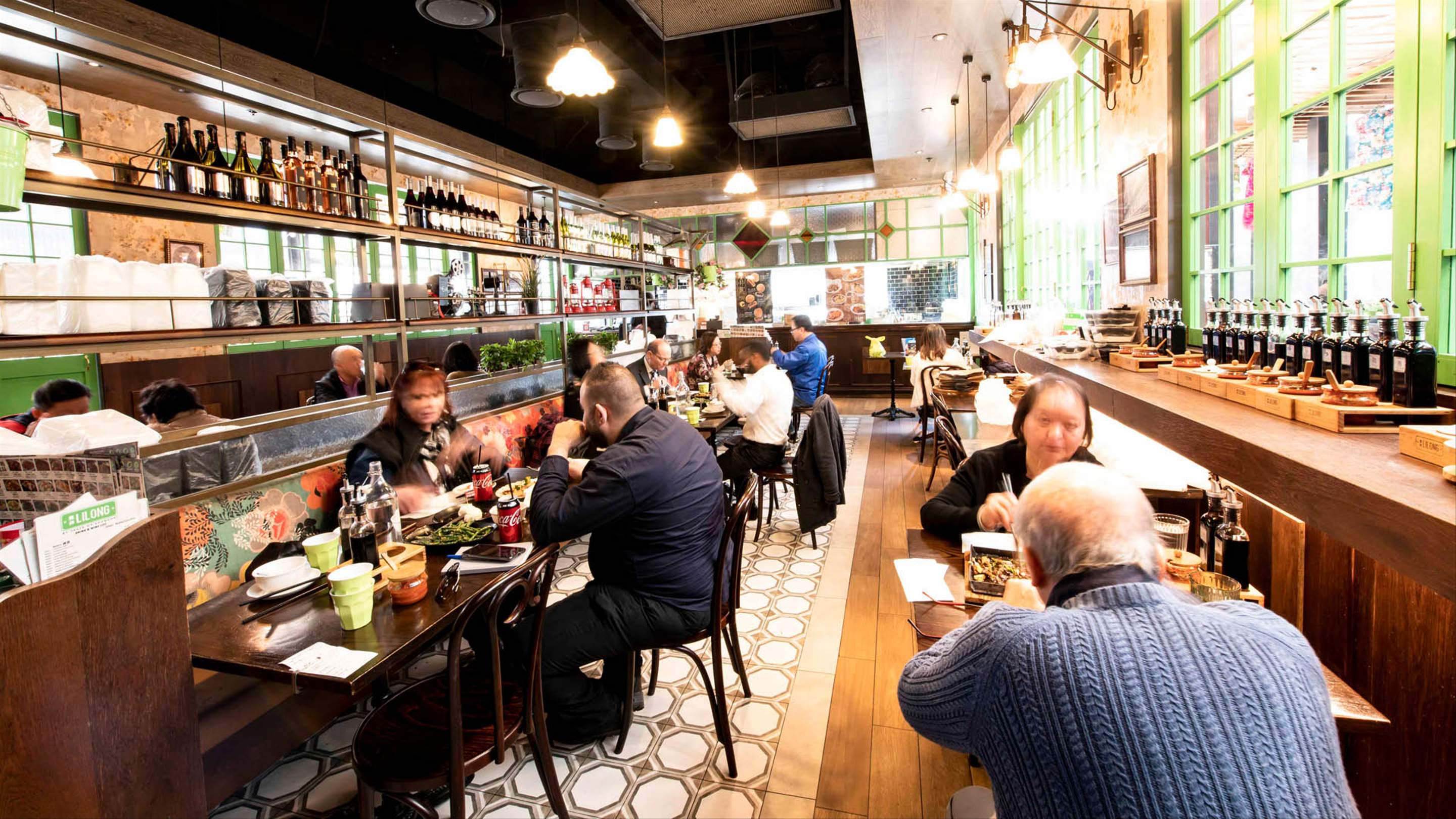 Lilong by Taste of Shanghai, Hurstville Review