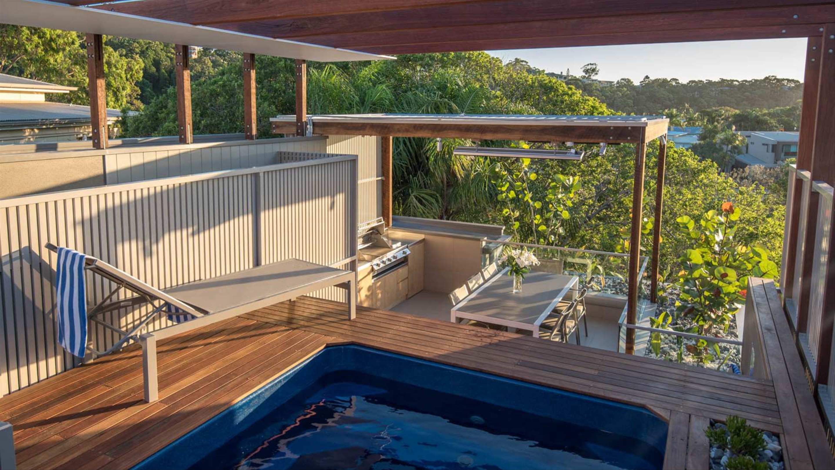The Most-Beautiful Coastal Stays That You Can Book in Noosa - Concrete ...