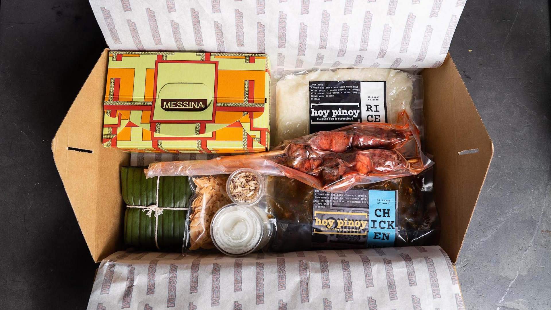 Gelato Messina and Hoy Pinoy Have Released Limited-Edition Filipino ...