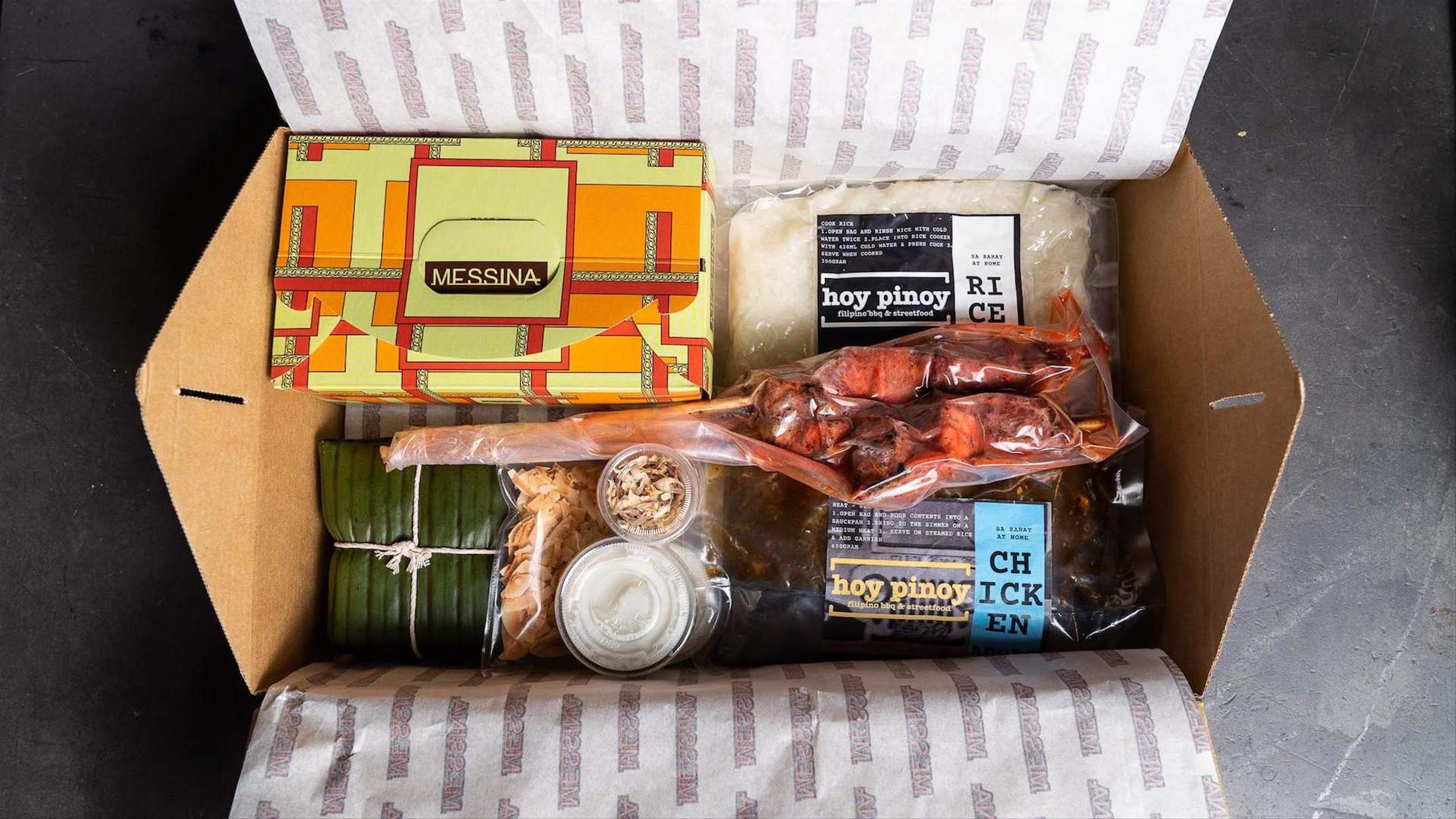 Gelato Messina and Hoy Pinoy Have Released Limited-Edition Filipino ...