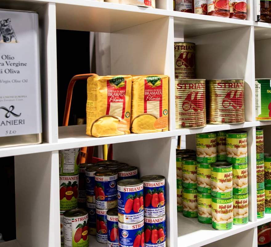 Napoli Food and Wines - Concrete Playground