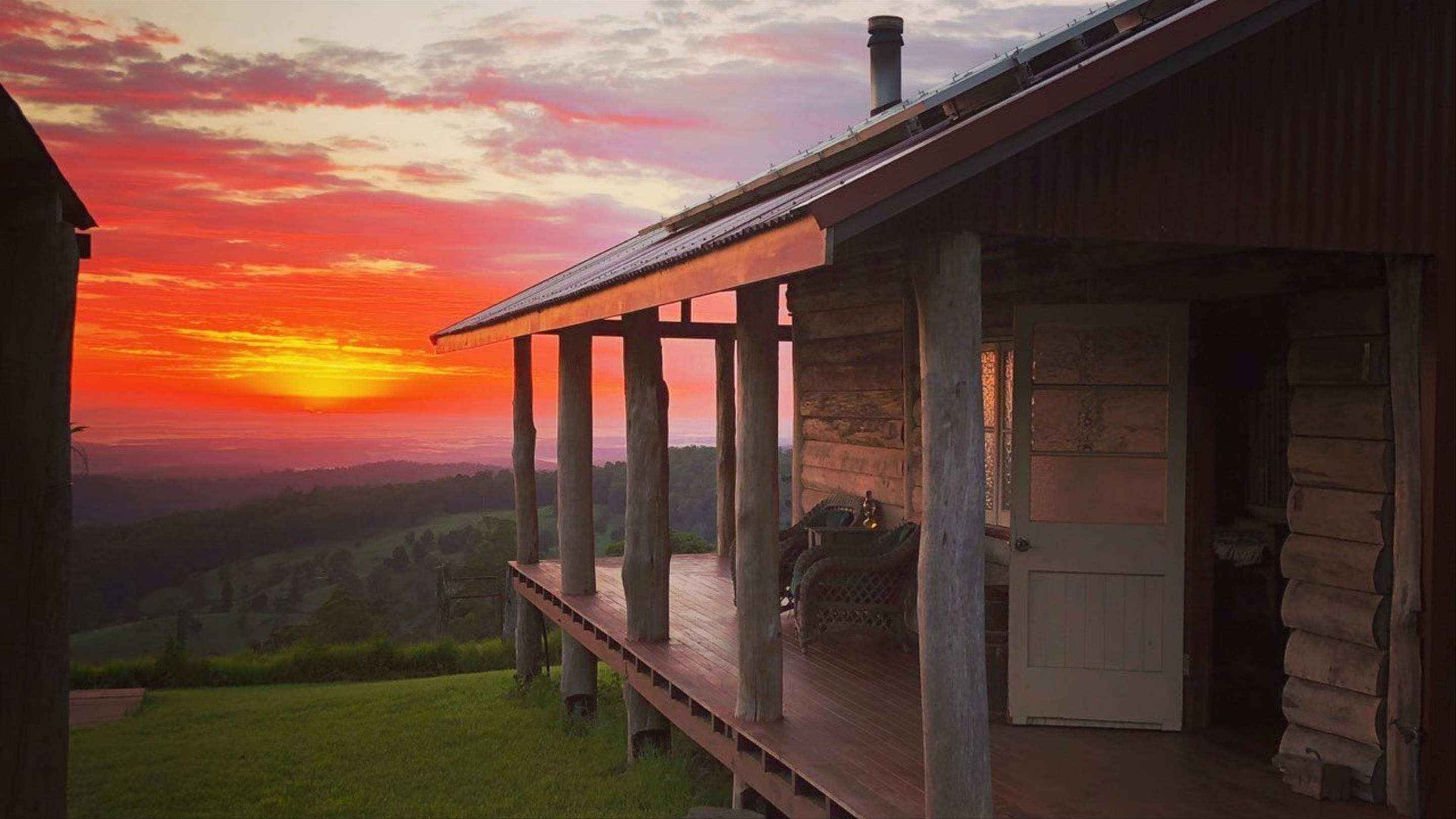 Twenty of the most Unique Country Stay to Book Around NSW - Concrete ...