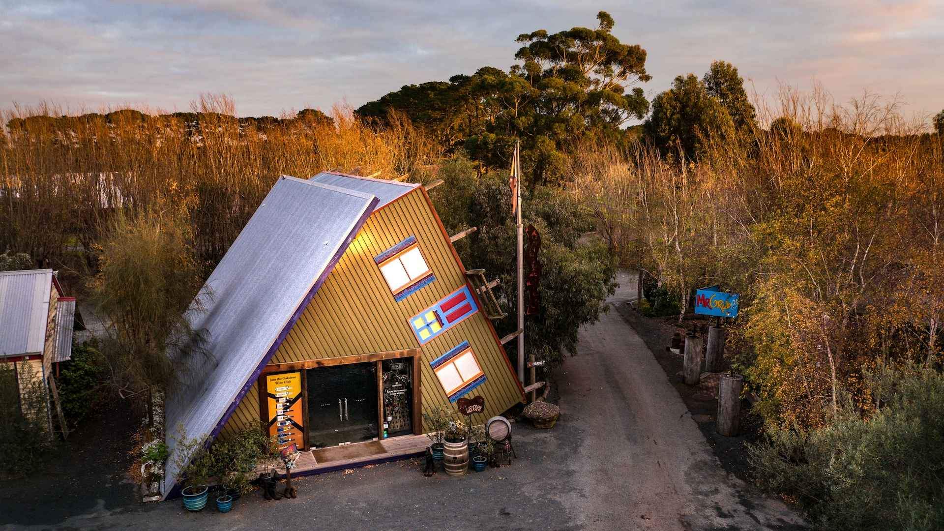 Oakdene Vineyards, Wallington Review