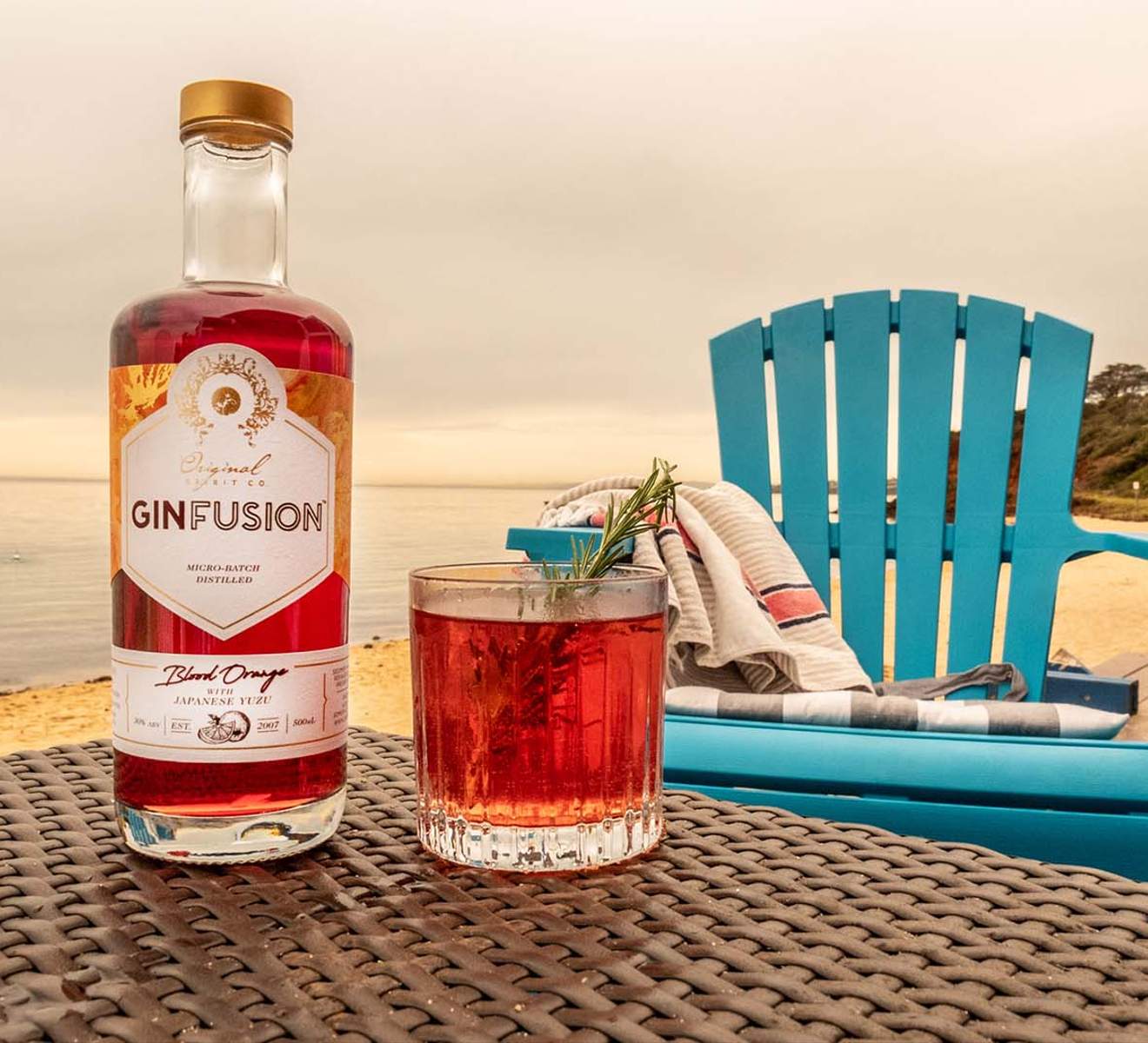 Original Spirit Co - Concrete Playground